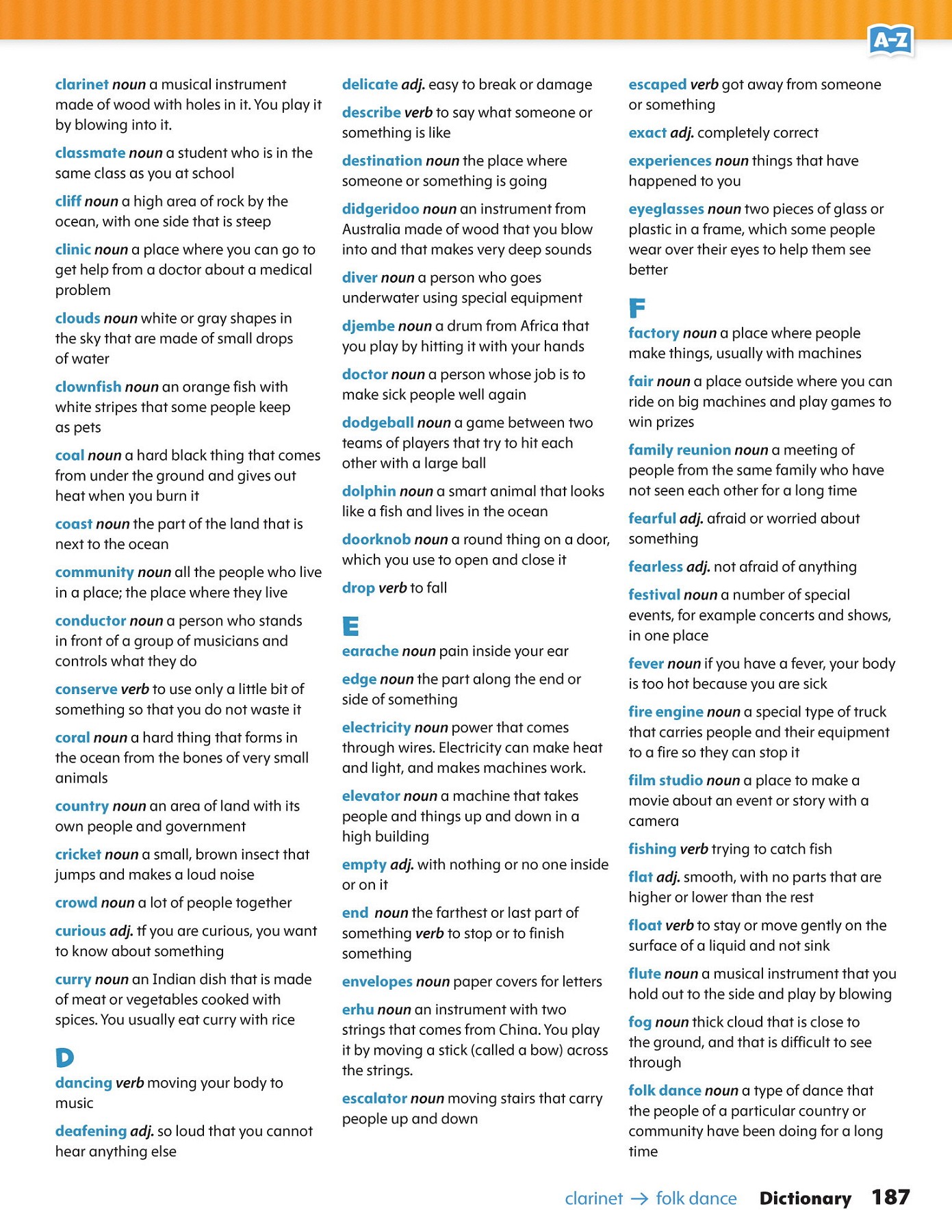 Oxford Discover 3 Student Book - THE MANTHAN SCHOOL - Page 188 | Flip ...