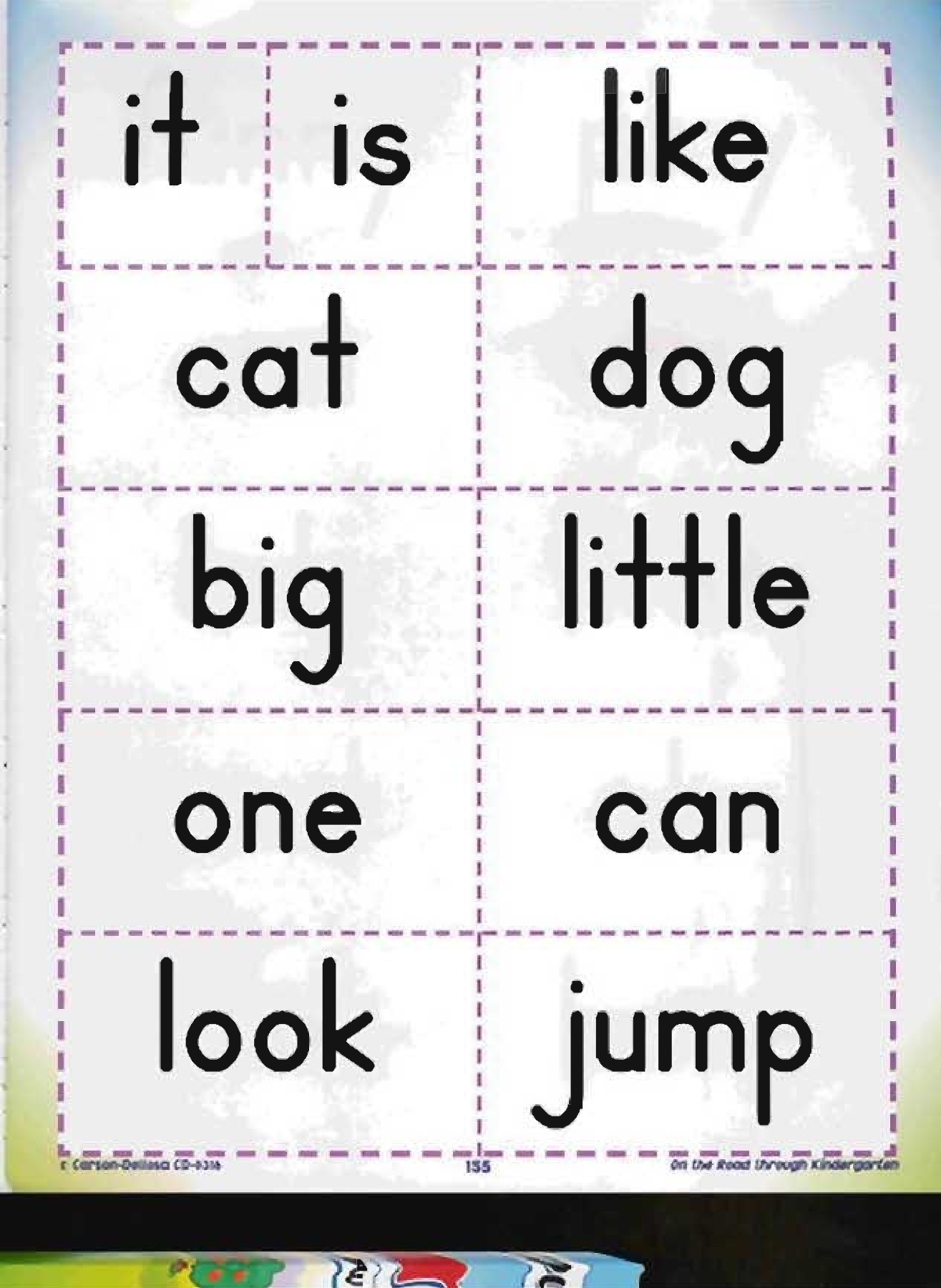 On the Road Through Kindergarten _ The Most Complete Book of Skill ...