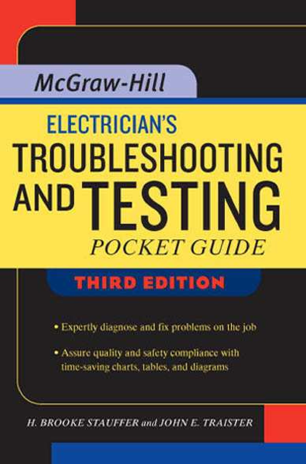 Electronic Troubleshooting and Repair Handbook (TAB Electronics Technician Library) - THE ...