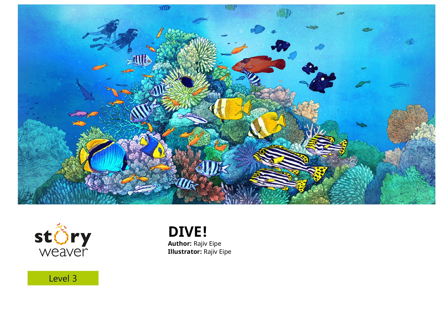 kids-stories-dive - THE MANTHAN SCHOOL - Page 1 - 24 | Flip PDF Online ...