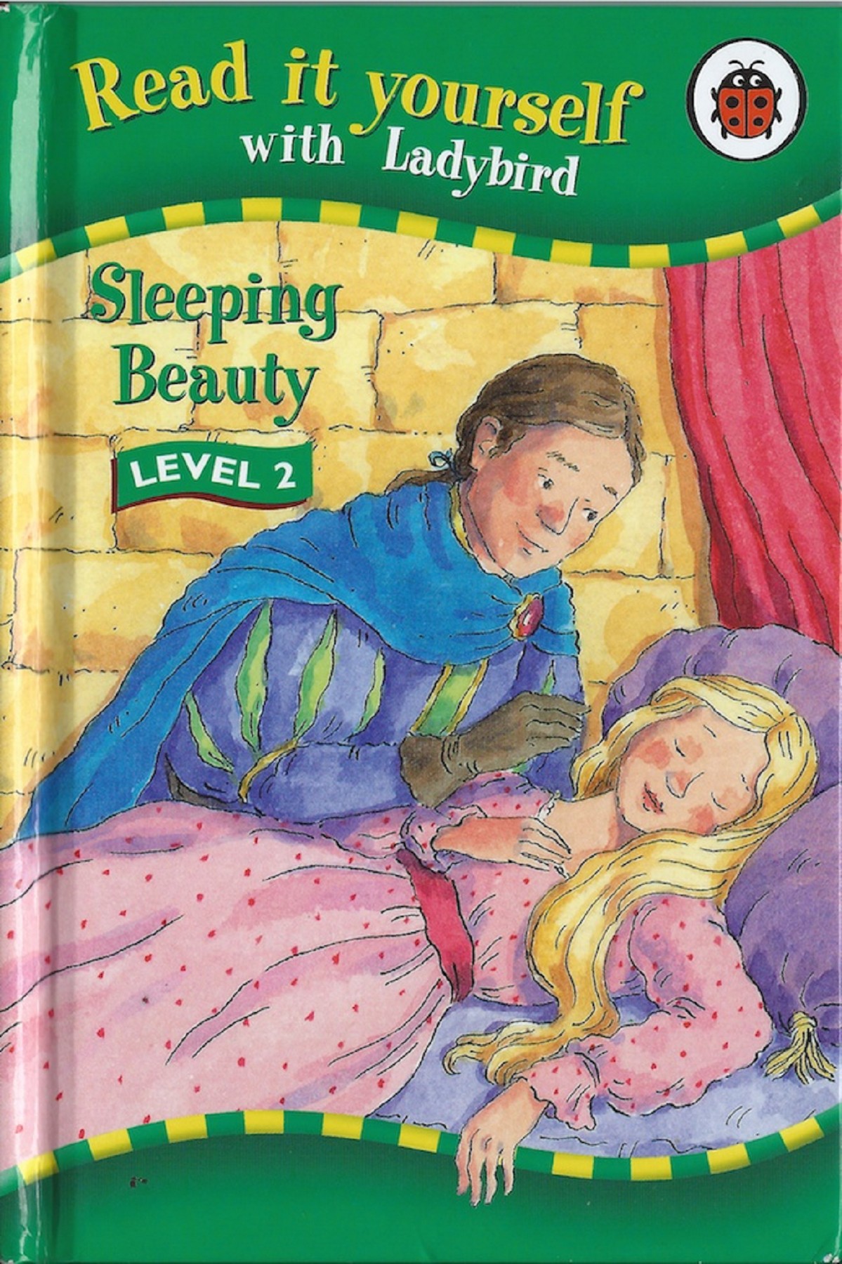 Sleeping Beauty. Read yourself with Ladybird. Level 2 - THE MANTHAN ...