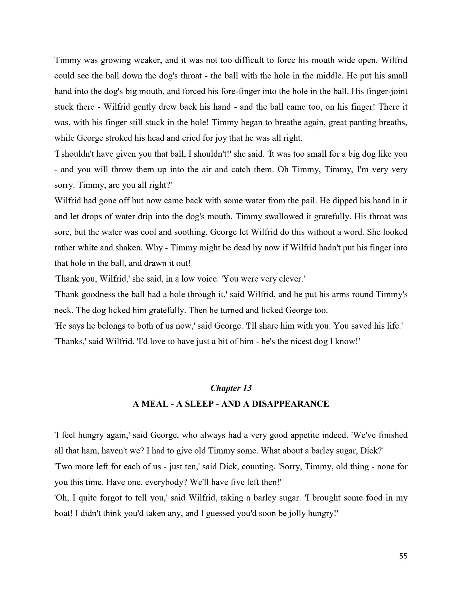 Famous Five Complete Volume - THE MANTHAN SCHOOL - Page 1951 | Flip PDF ...