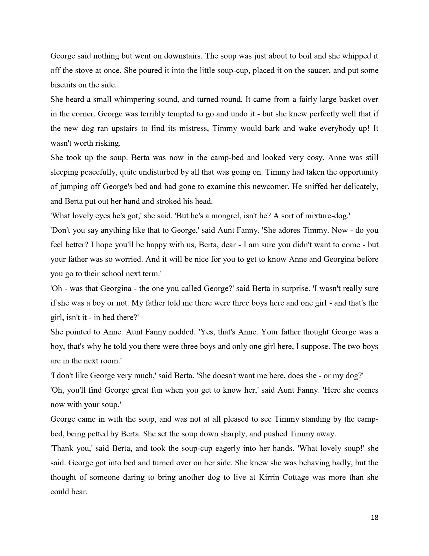 Famous Five Complete Volume - THE MANTHAN SCHOOL - Page 1343 | Flip PDF ...