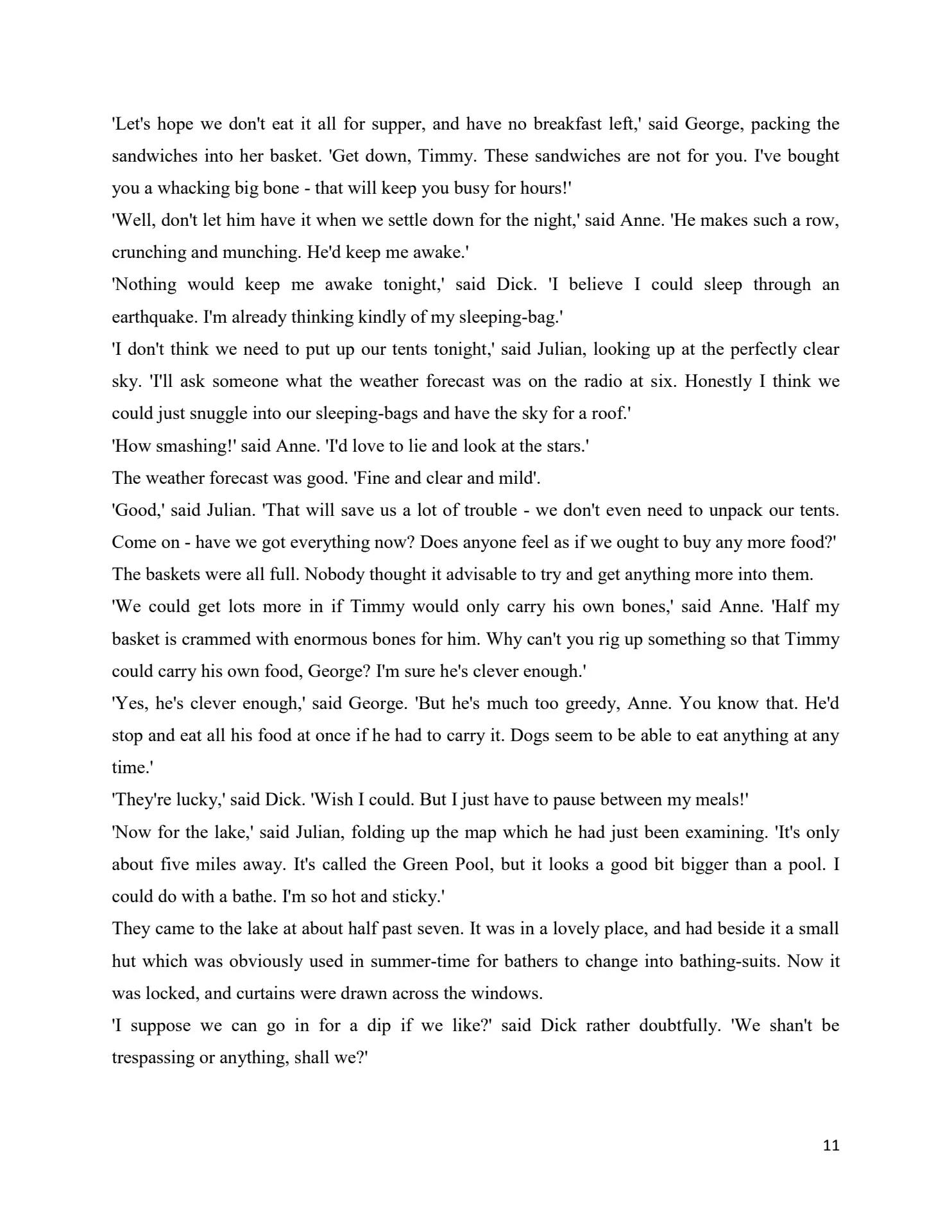 Famous Five Complete Volume - THE MANTHAN SCHOOL - Page 734 | Flip PDF ...