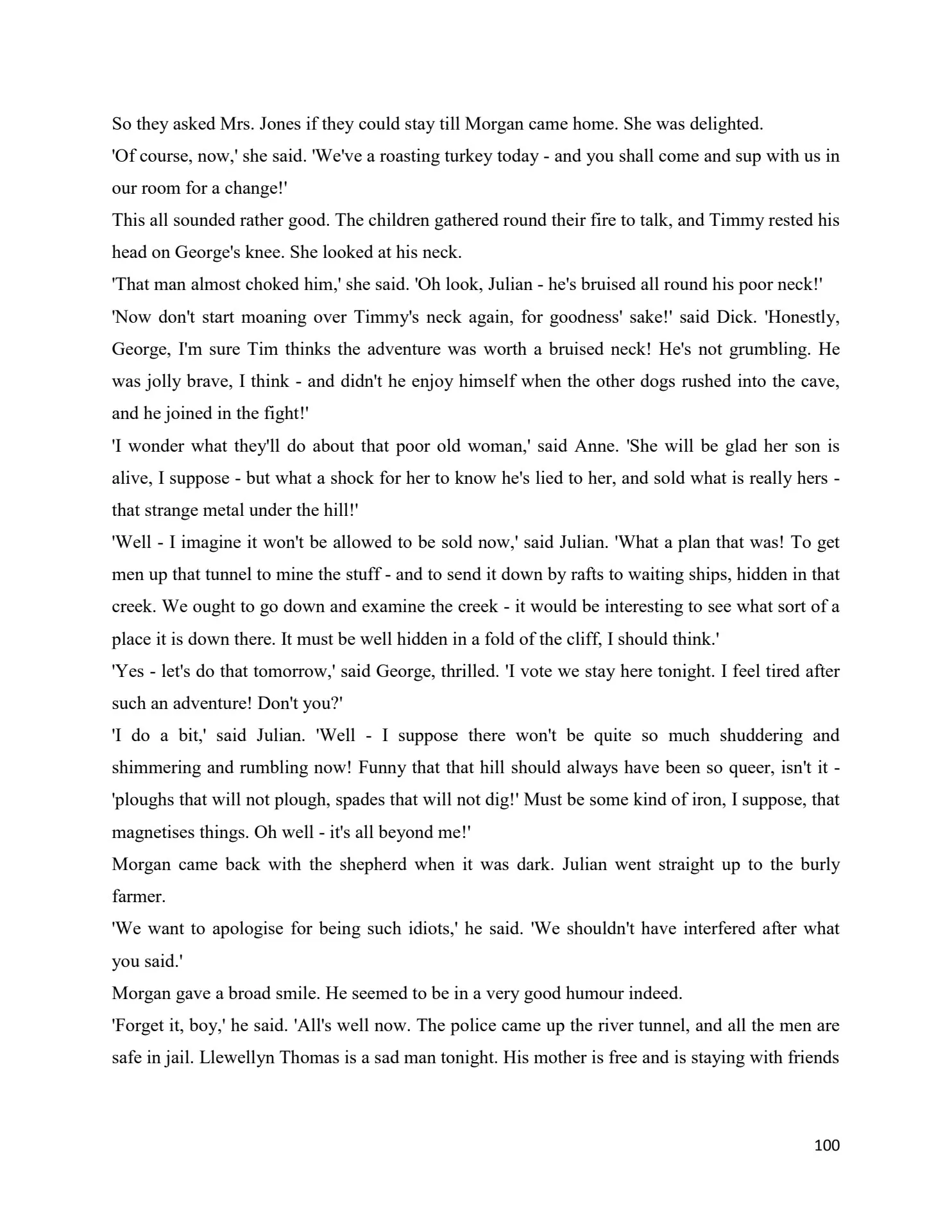 Famous Five Complete Volume - THE MANTHAN SCHOOL - Page 1710 | Flip PDF ...