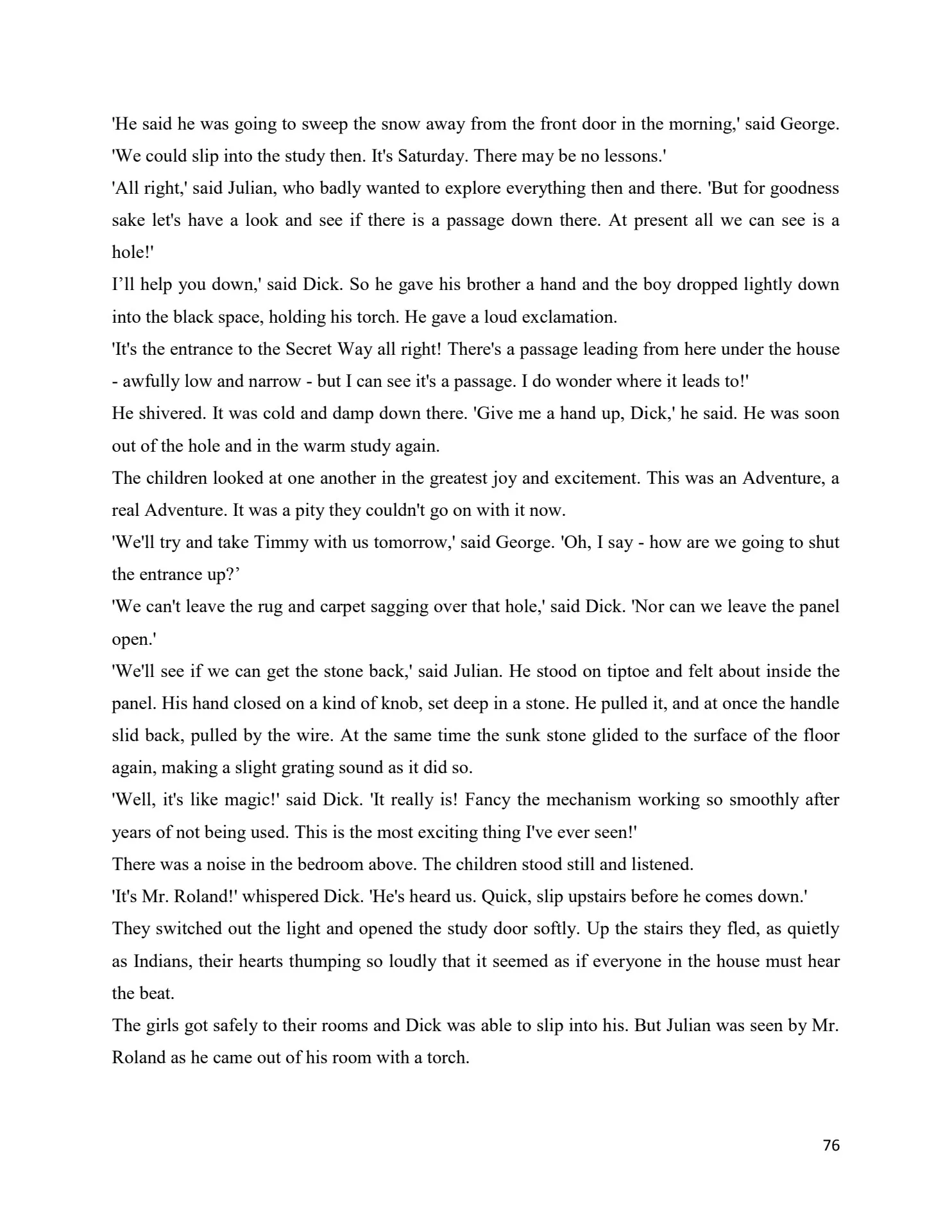 Famous Five Complete Volume - THE MANTHAN SCHOOL - Page 178 | Flip PDF ...