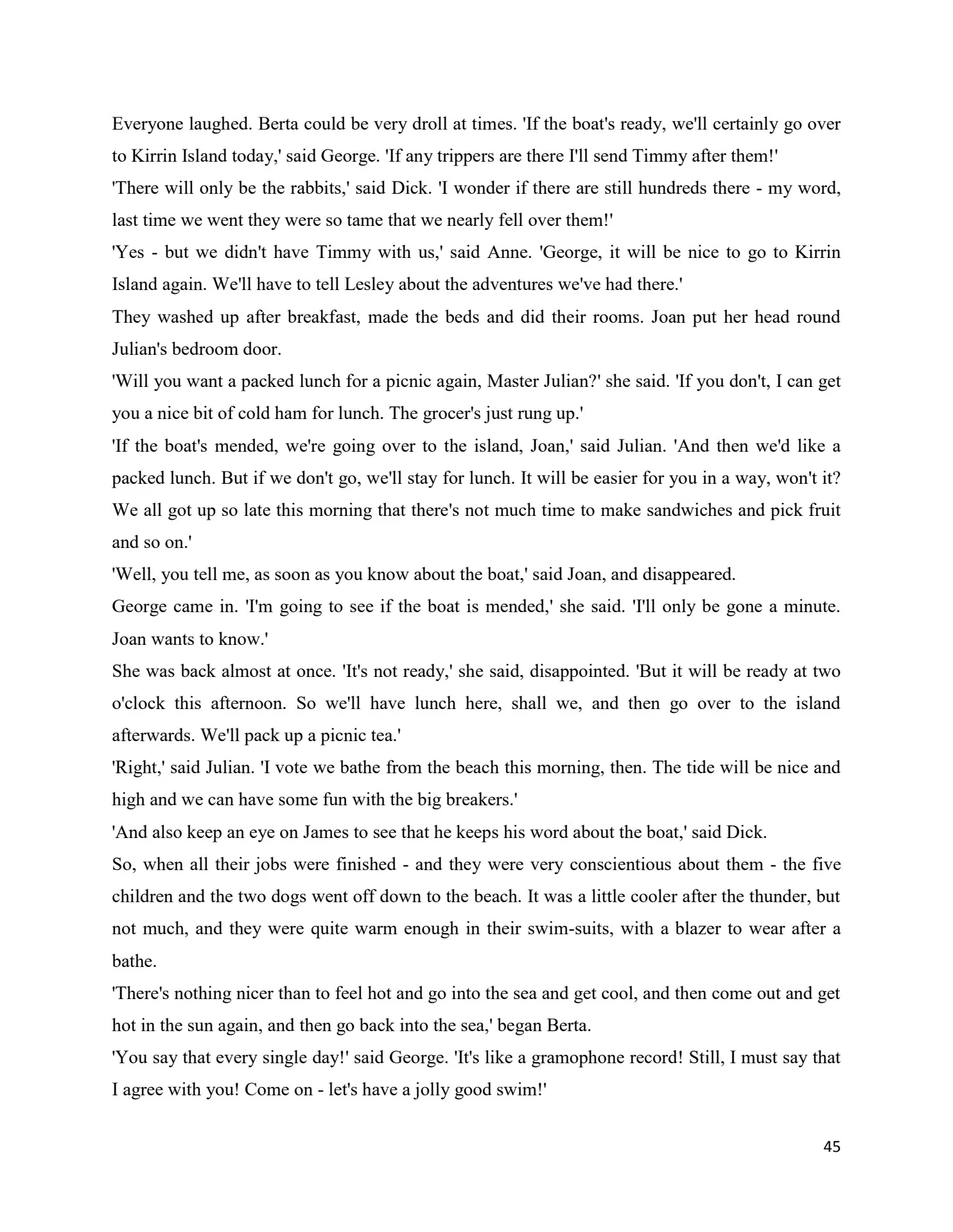 Famous Five Complete Volume - THE MANTHAN SCHOOL - Page 1370 | Flip PDF ...