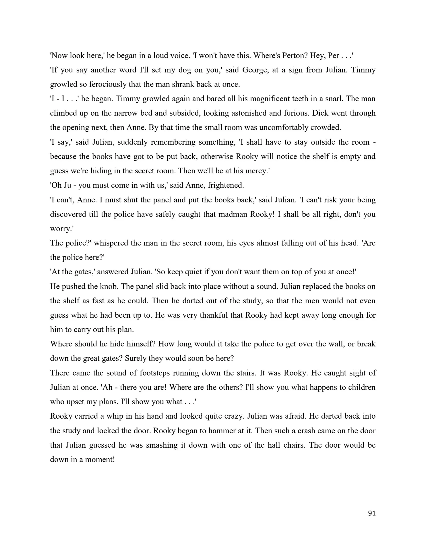 Famous Five Complete Volume - THE MANTHAN SCHOOL - Page 814 | Flip PDF ...