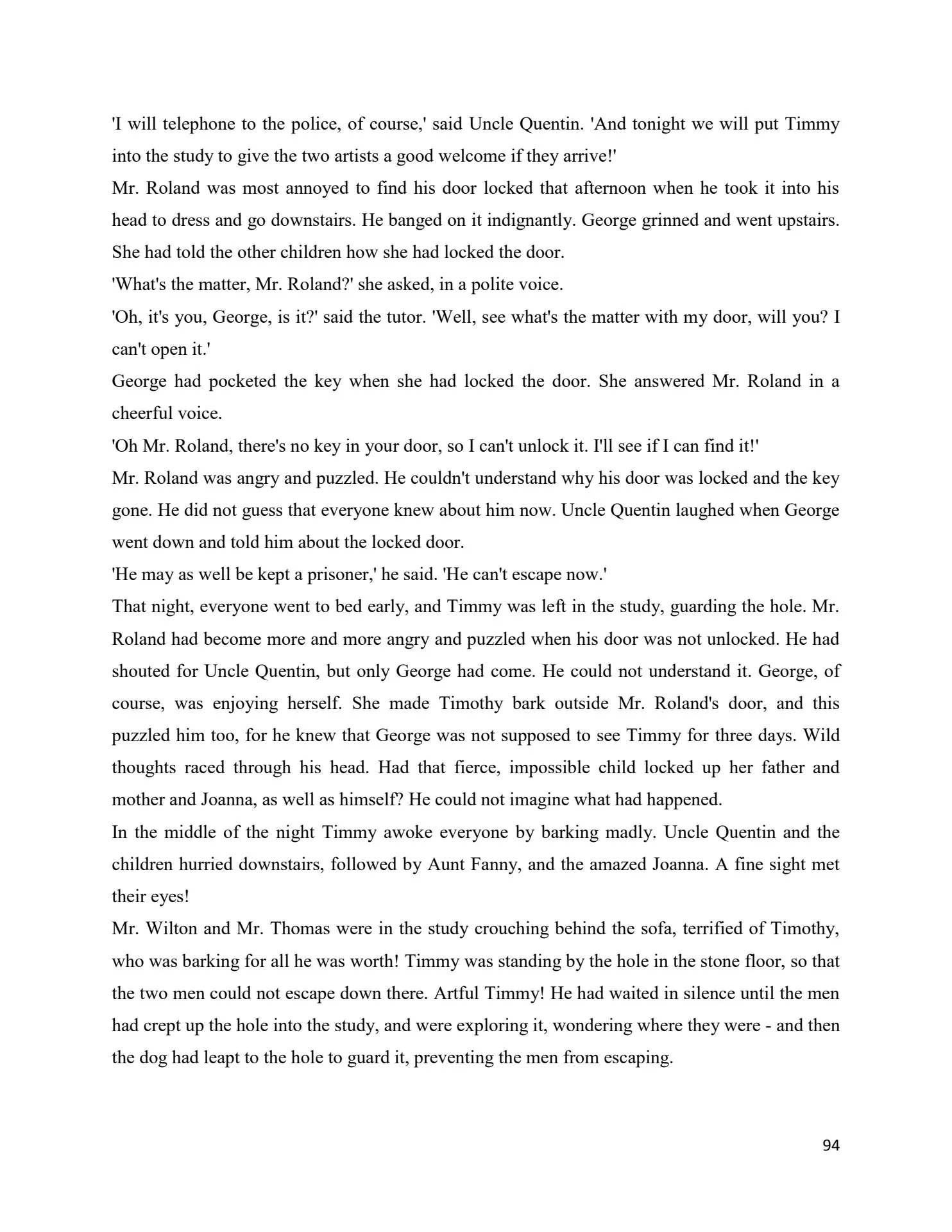 Famous Five Complete Volume - THE MANTHAN SCHOOL - Page 196 | Flip PDF ...