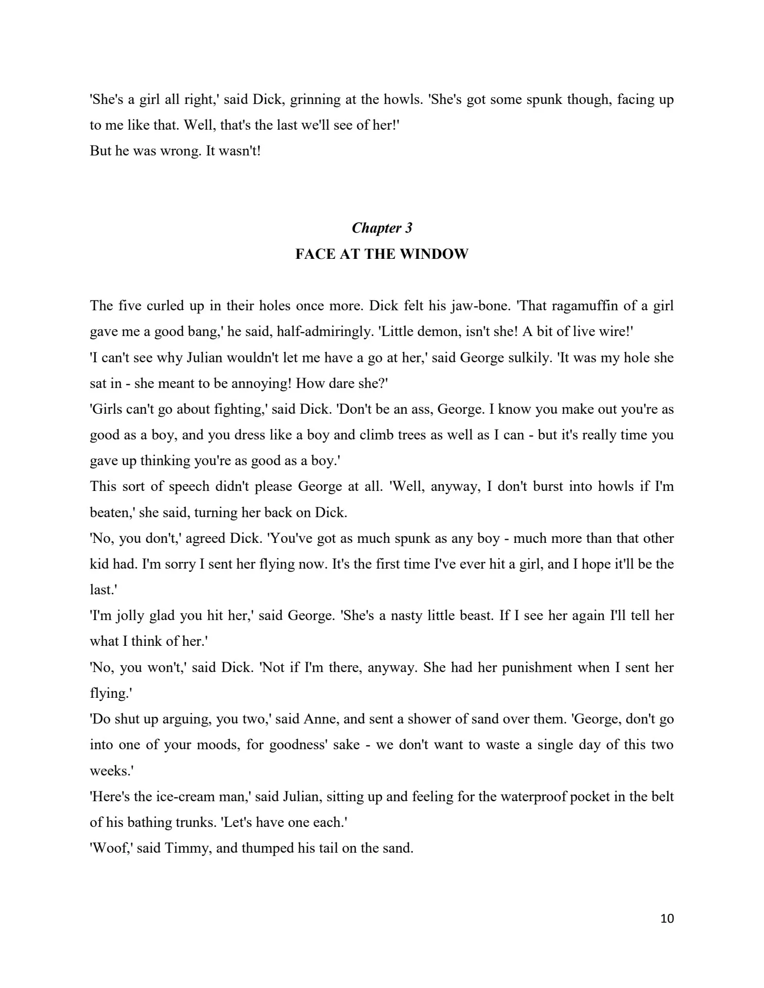 Famous Five Complete Volume - THE MANTHAN SCHOOL - Page 831 | Flip PDF ...