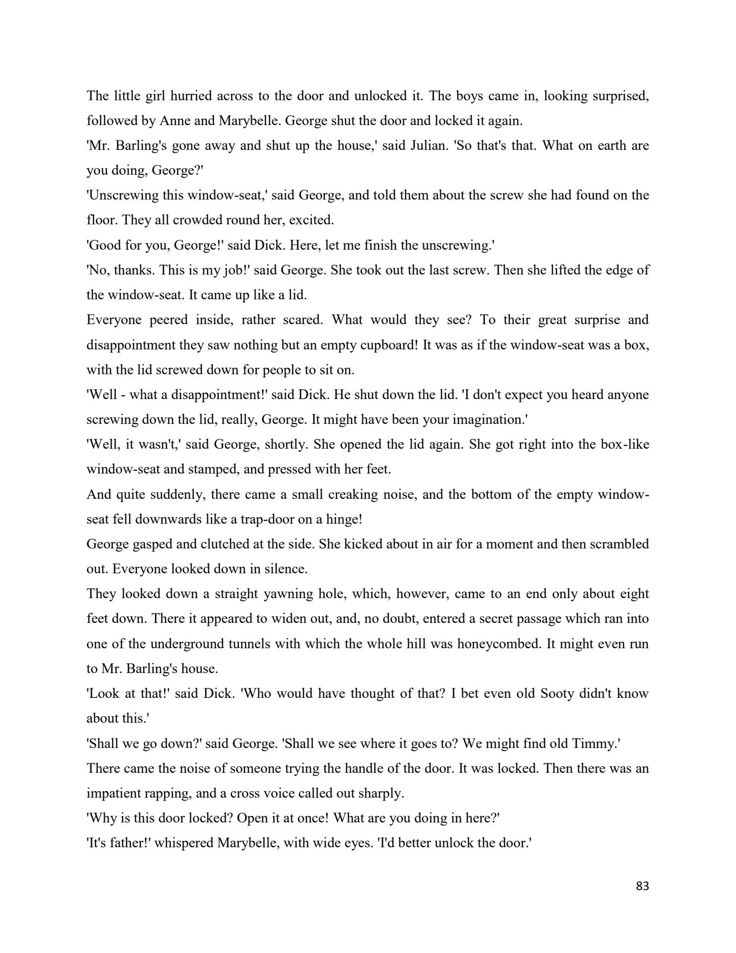 Famous Five Complete Volume - THE MANTHAN SCHOOL - Page 390 | Flip PDF ...