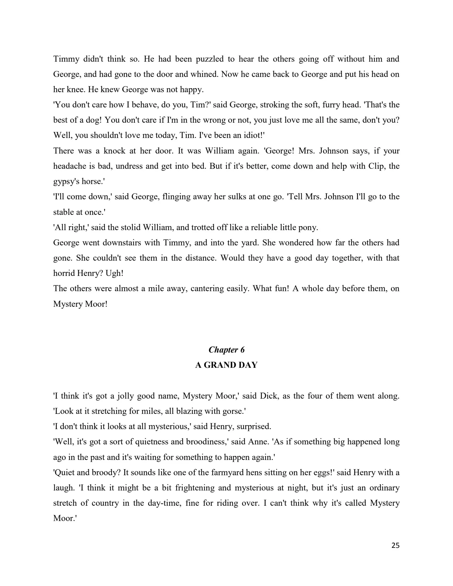 Famous Five Complete Volume - THE MANTHAN SCHOOL - Page 1249 | Flip PDF ...