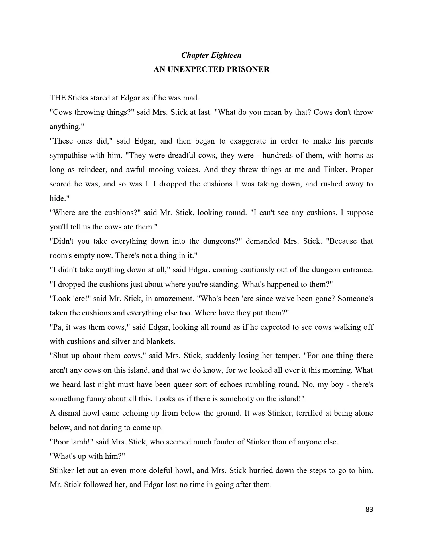 Famous Five Complete Volume - THE MANTHAN SCHOOL - Page 282 | Flip PDF ...