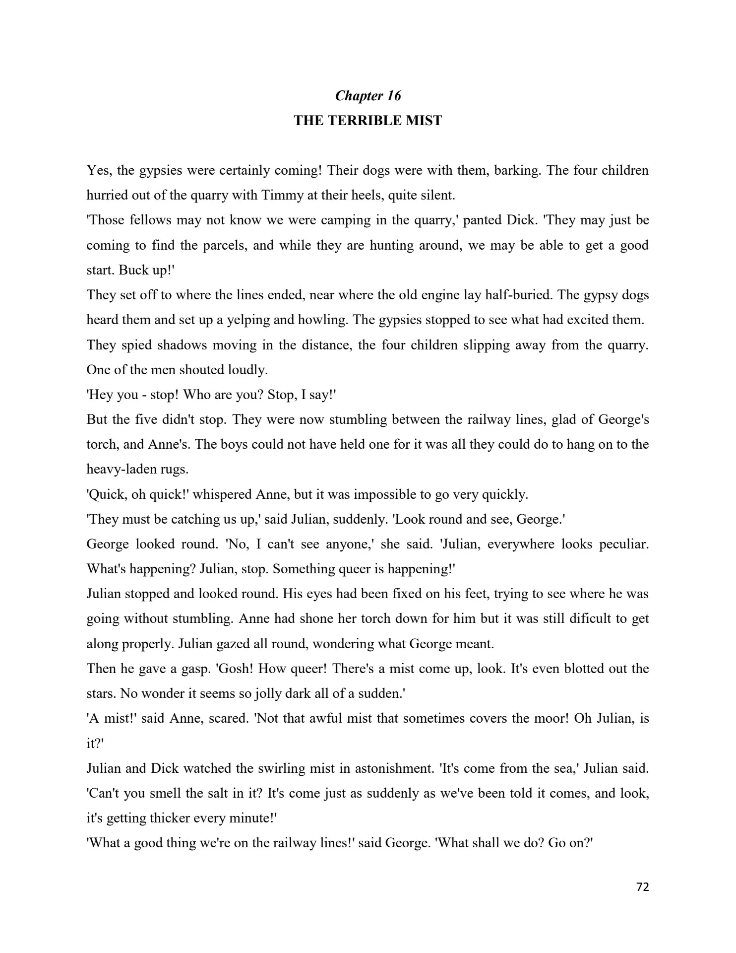 Famous Five Complete Volume - THE MANTHAN SCHOOL - Page 1296 | Flip PDF ...