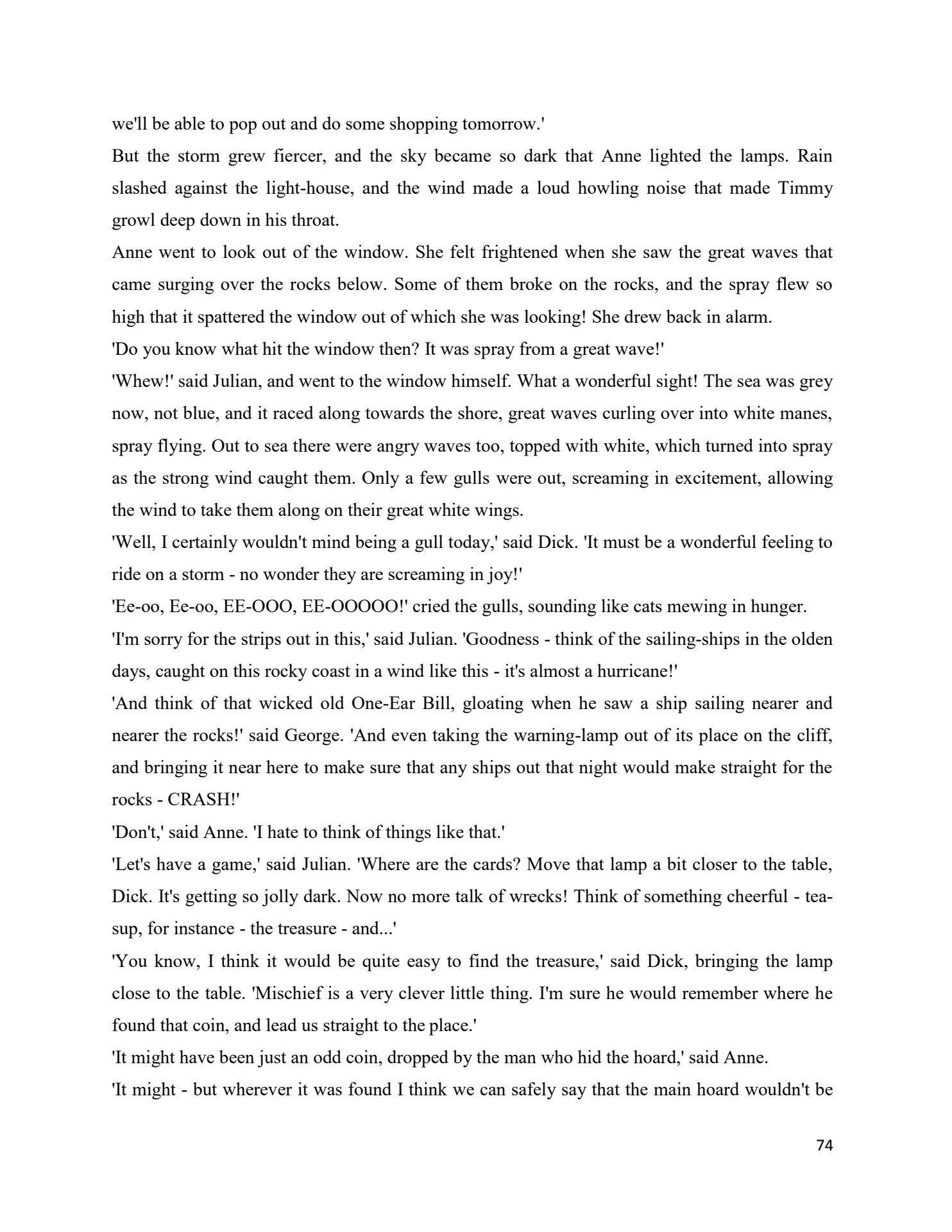 Famous Five Complete Volume - THE MANTHAN SCHOOL - Page 1874 | Flip PDF ...