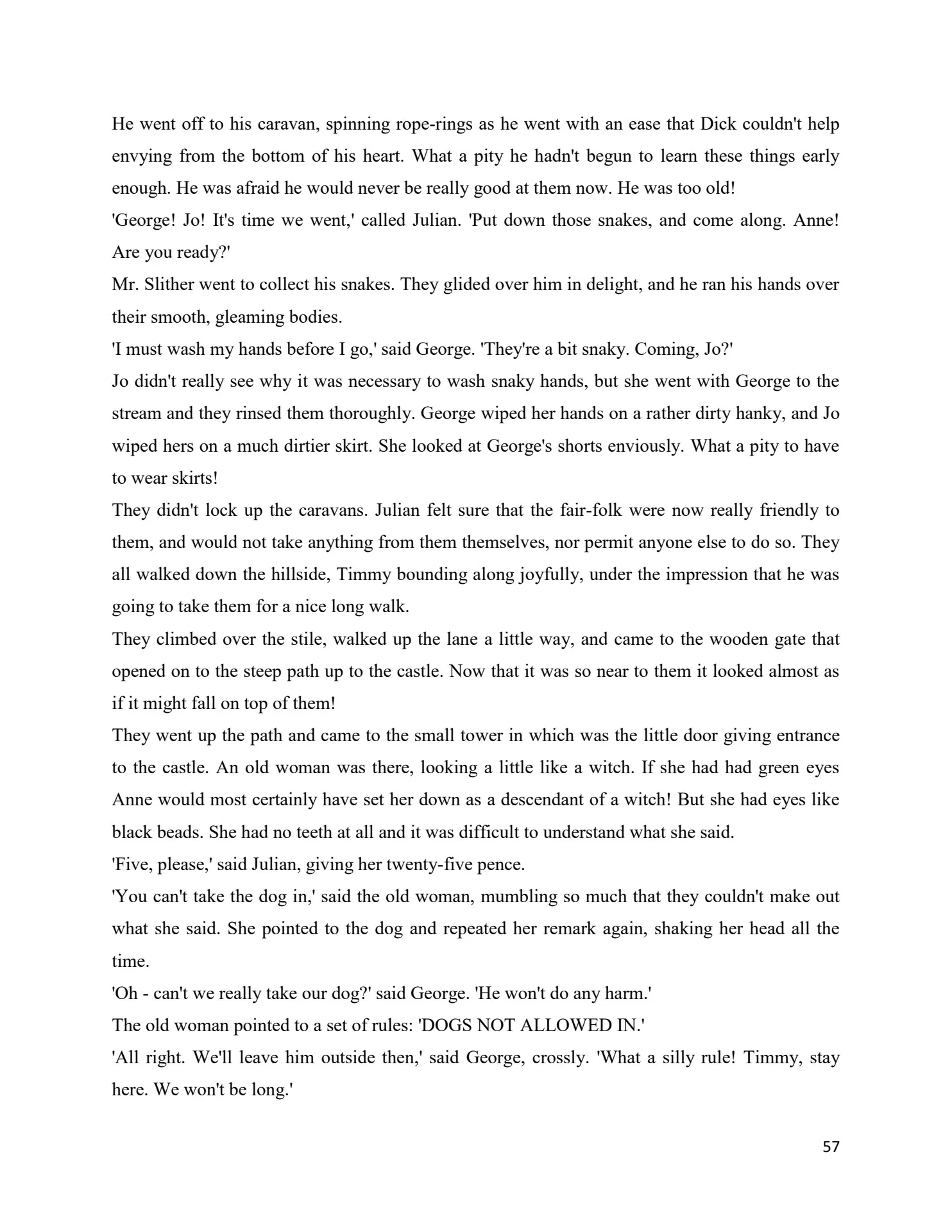 Famous Five Complete Volume - THE MANTHAN SCHOOL - Page 1078 | Flip PDF ...