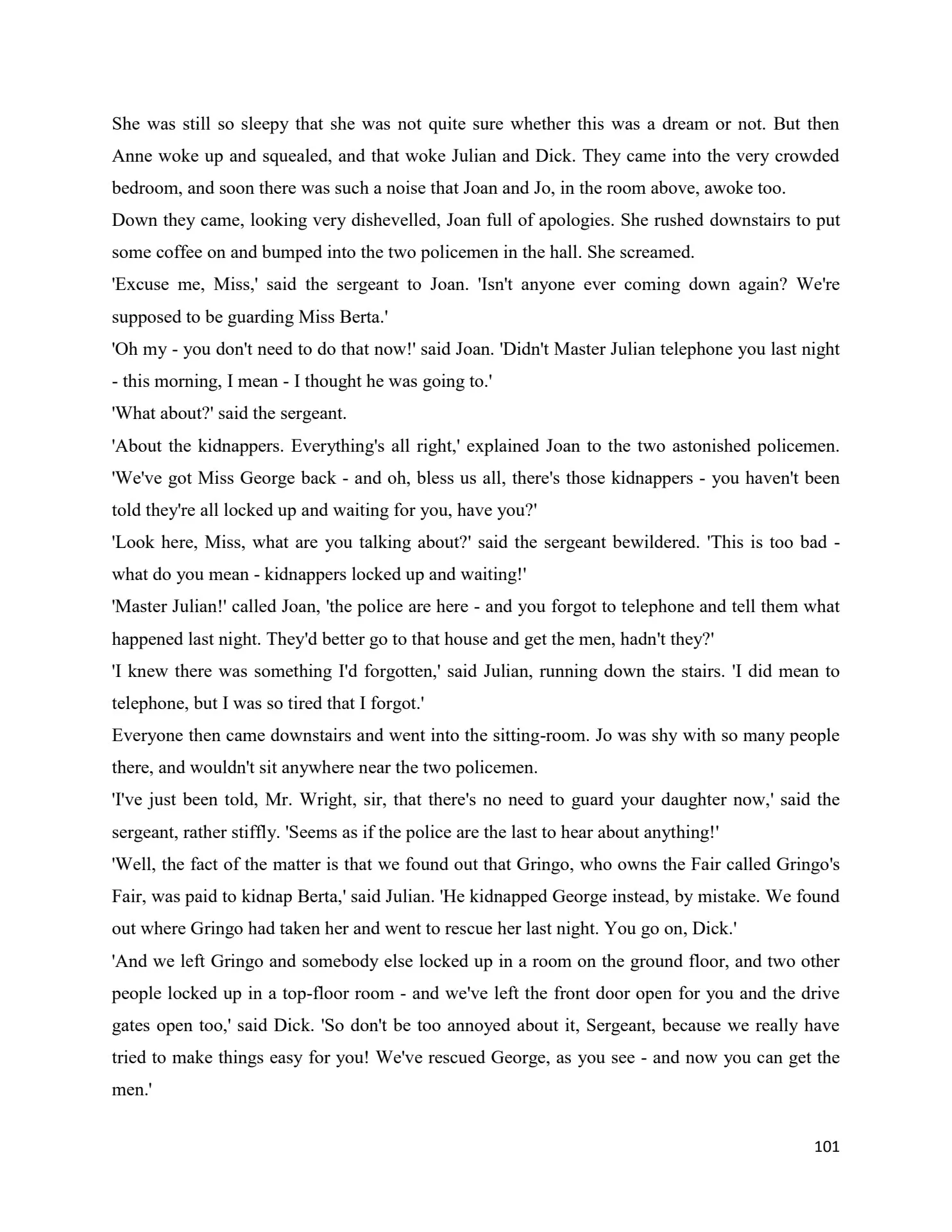 Famous Five Complete Volume - THE MANTHAN SCHOOL - Page 1426 | Flip PDF ...