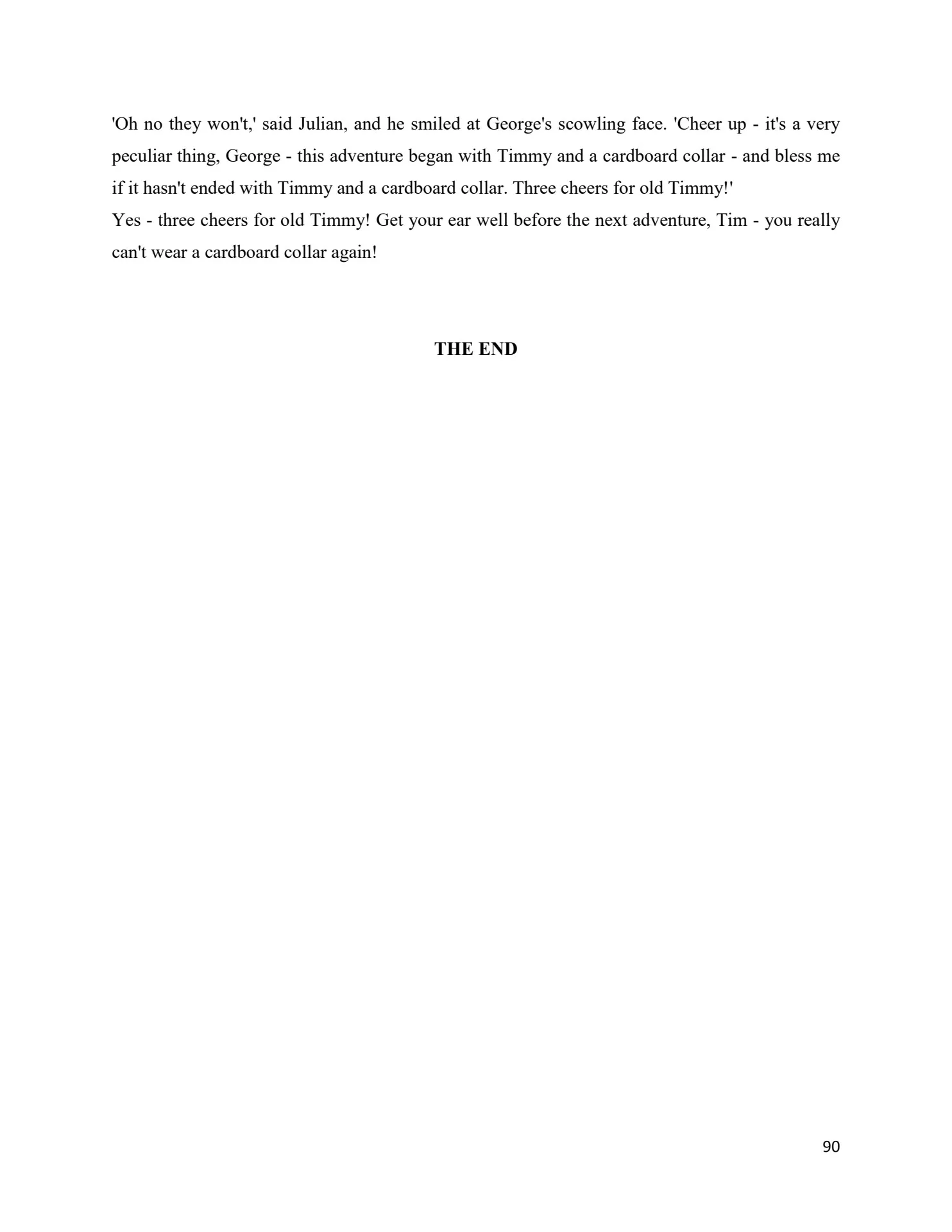 Famous Five Complete Volume - THE MANTHAN SCHOOL - Page 1518 | Flip PDF ...