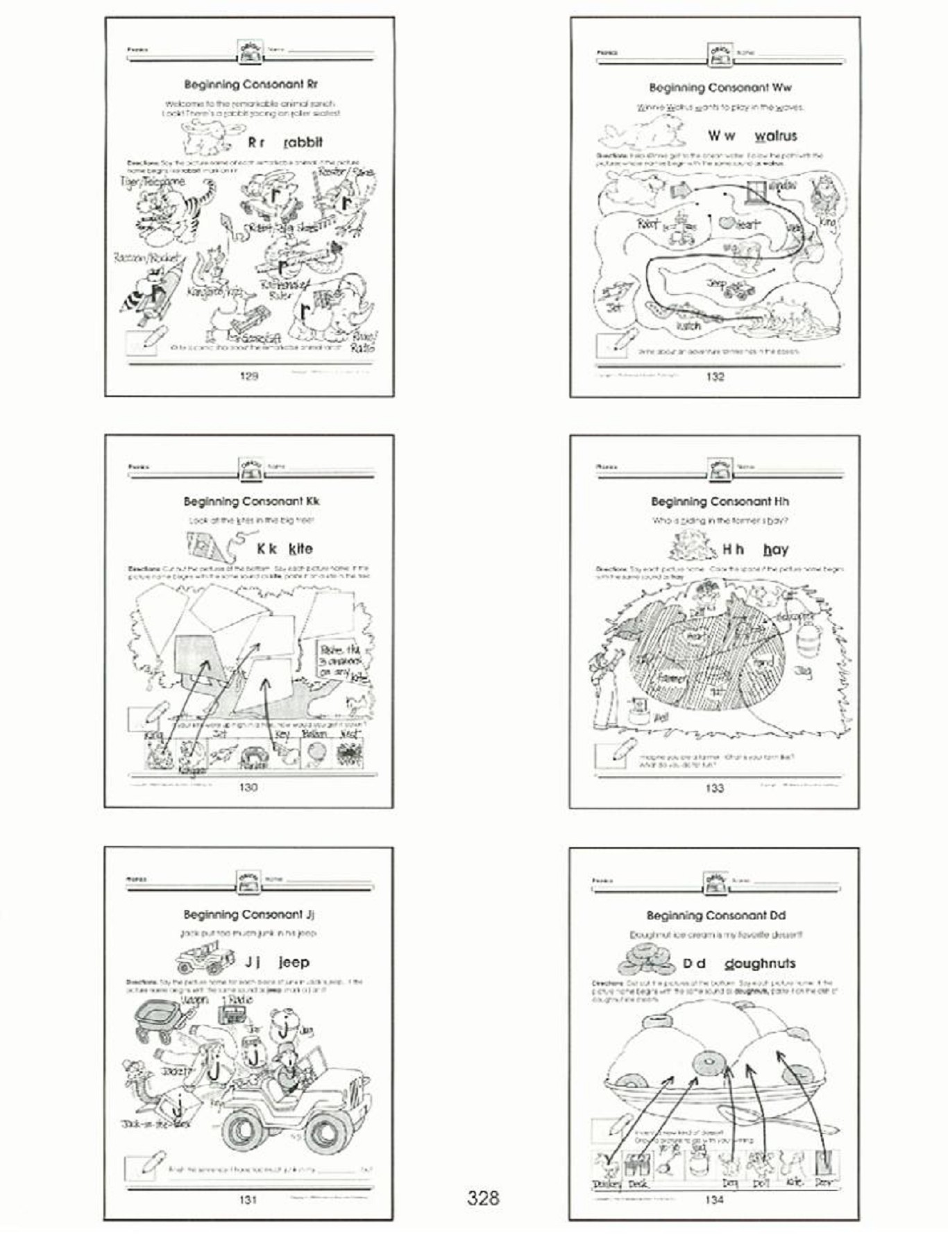 The Complete Book of Phonics - THE MANTHAN SCHOOL - Page 329 | Flip PDF ...