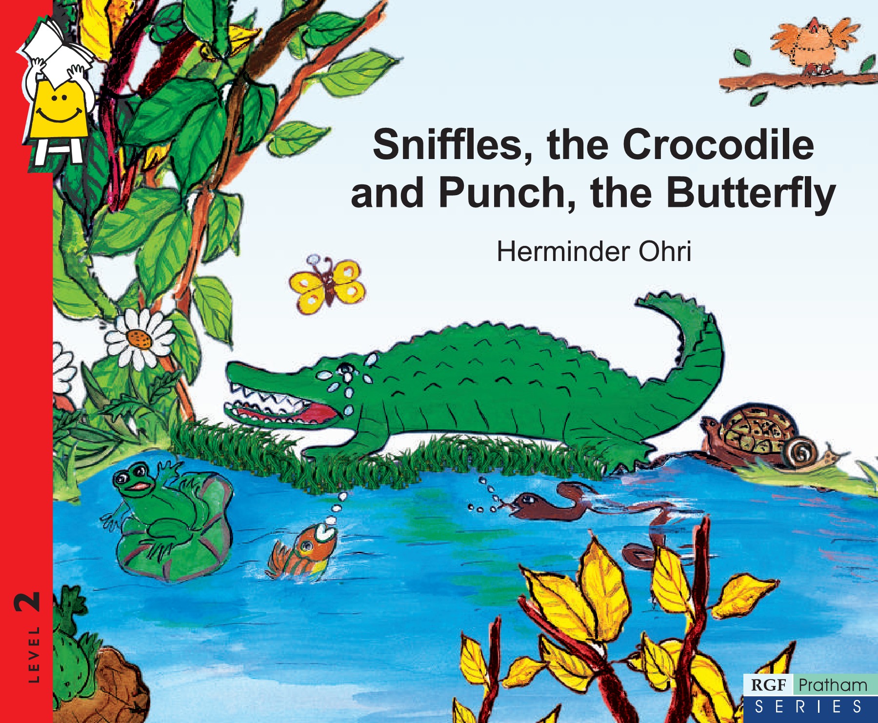 Sniffles-the-Crocodile-and-Punch-The-Butterfly-English - THE MANTHAN ...
