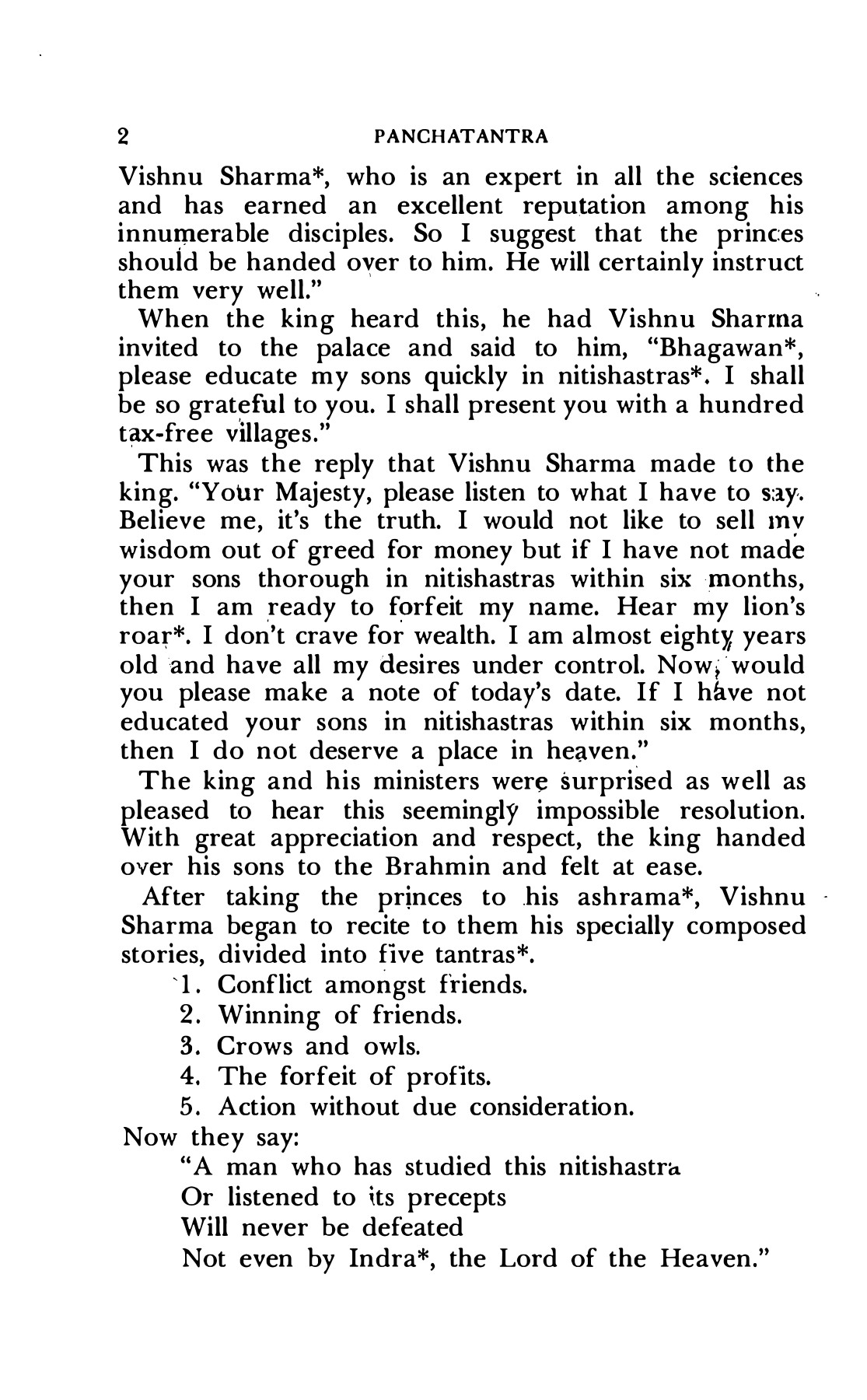 Panchatantra - THE MANTHAN SCHOOL - Page 14 | Flip PDF Online | PubHTML5