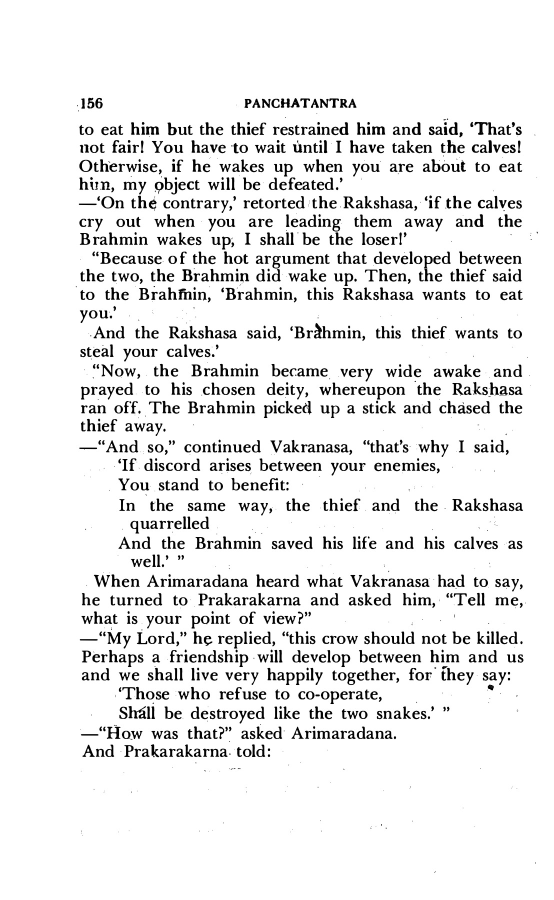 Panchatantra - THE MANTHAN SCHOOL - Page 168 | Flip PDF Online | PubHTML5