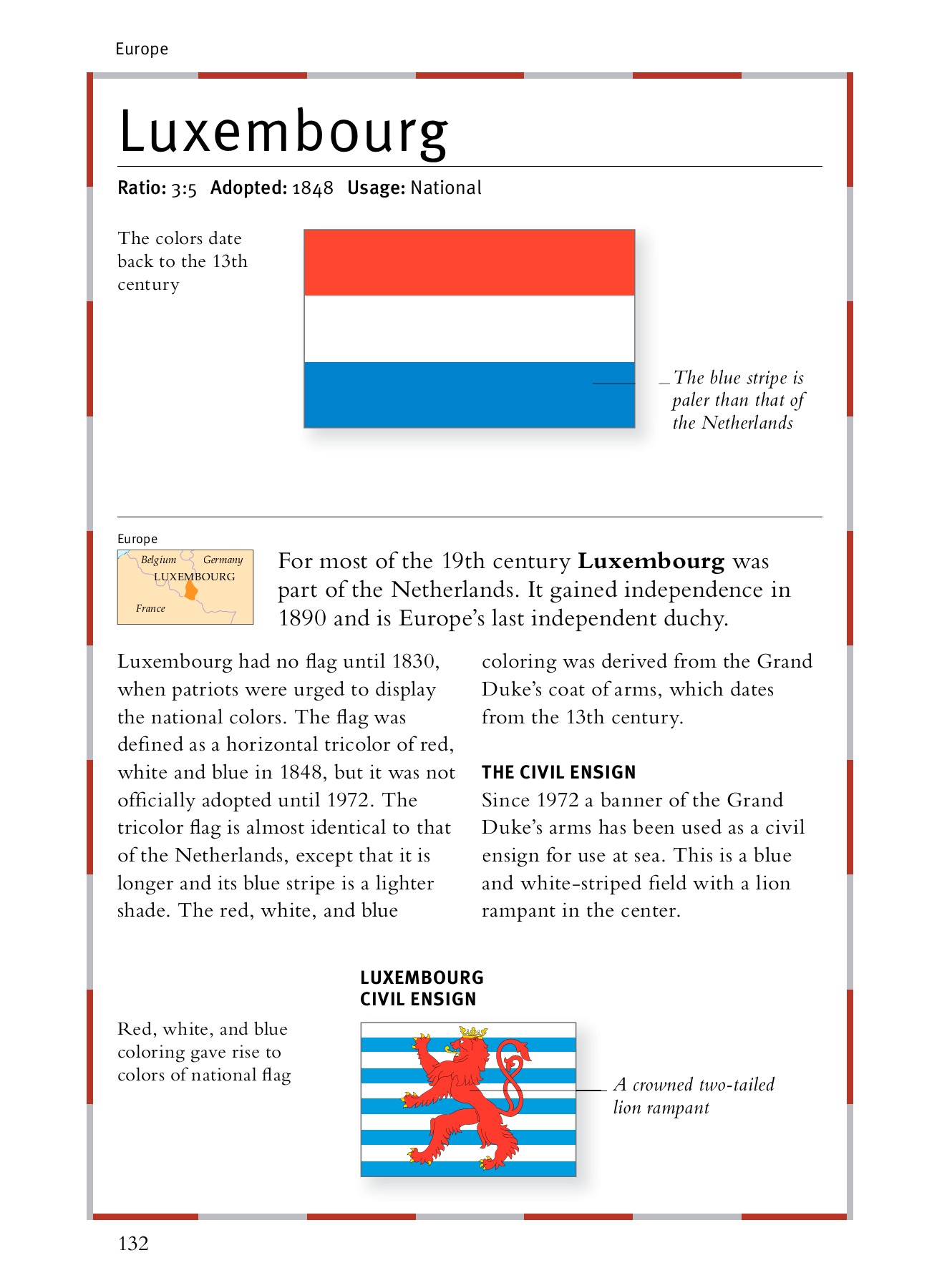 Complete flags of the world - THE MANTHAN SCHOOL - Page 136 | Flip PDF ...