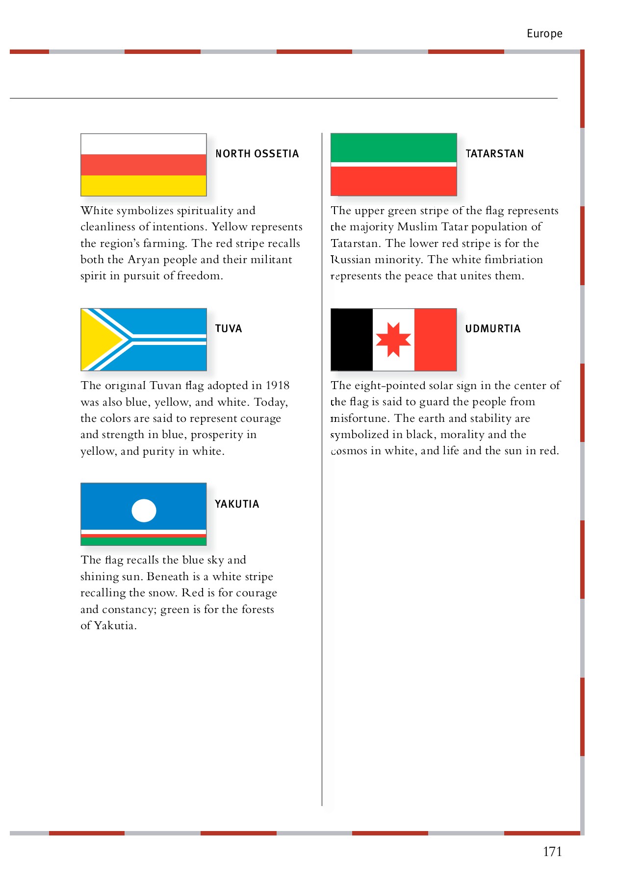 Complete flags of the world - THE MANTHAN SCHOOL - Page 175 | Flip PDF ...