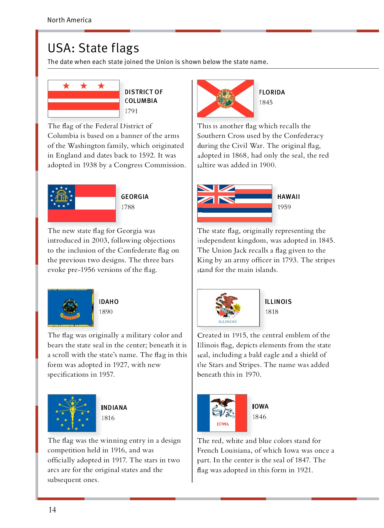 Complete flags of the world - THE MANTHAN SCHOOL - Page 18 | Flip PDF ...