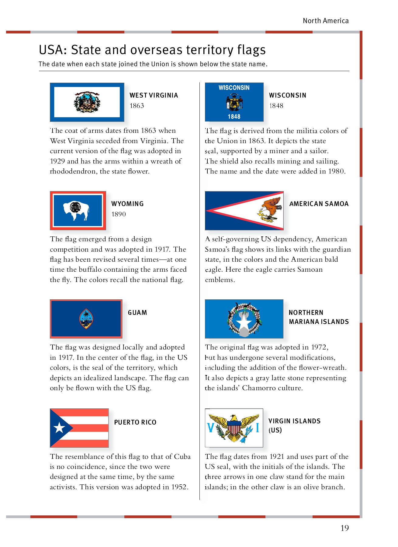 Complete flags of the world - THE MANTHAN SCHOOL - Page 23 | Flip PDF ...