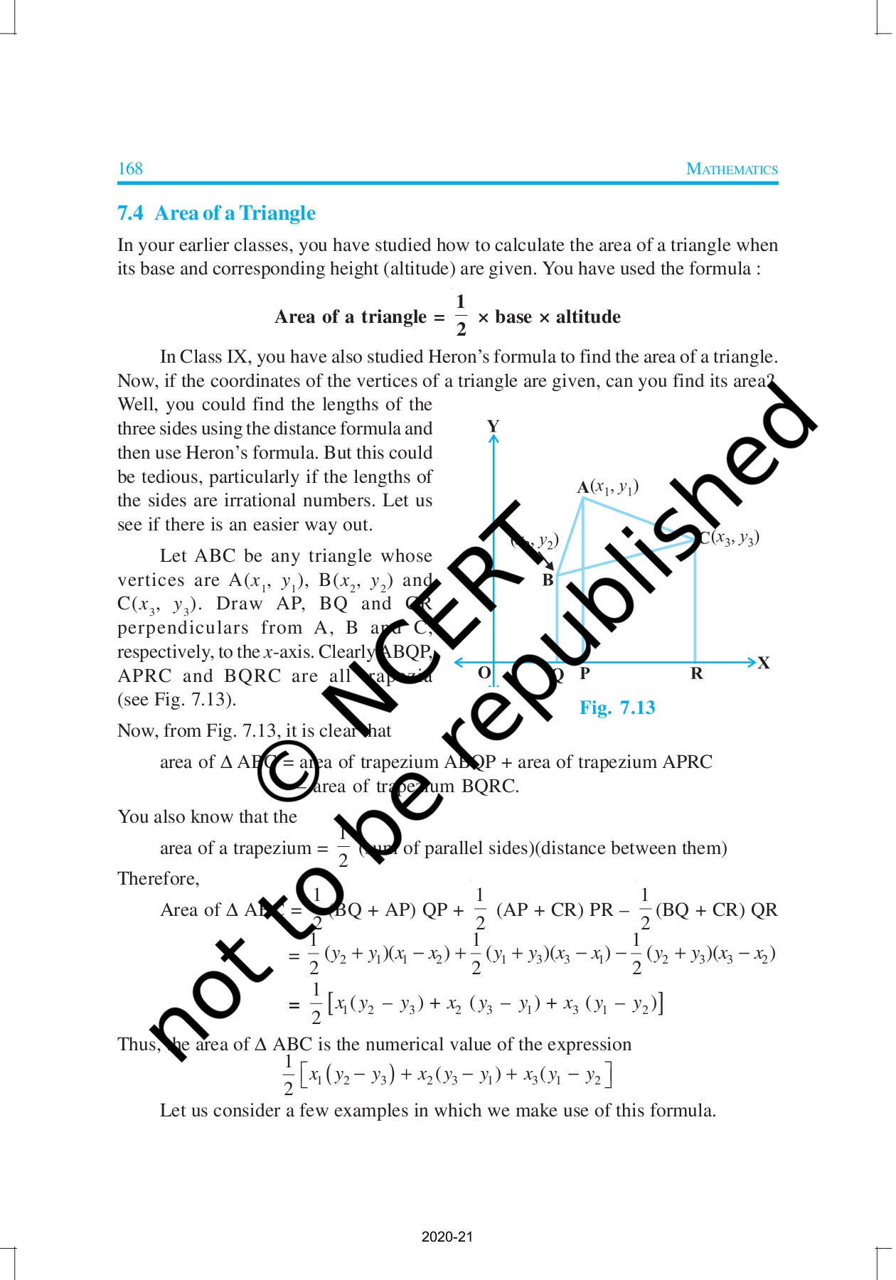 Grade- 10 Math NCERT Book - THE MANTHAN SCHOOL - Page 180 | Flip PDF ...