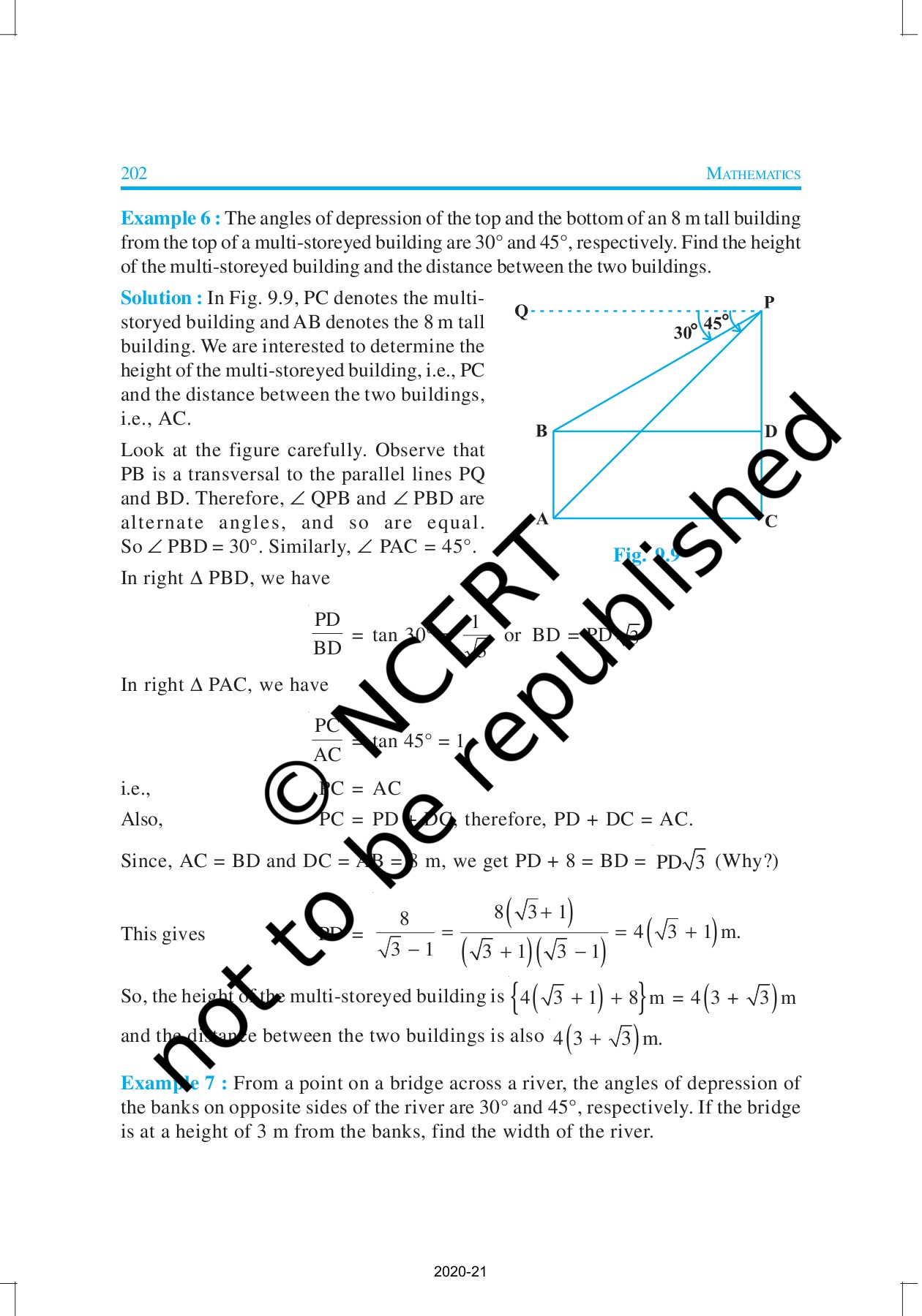 Grade- 10 Math NCERT Book - THE MANTHAN SCHOOL - Page 214 | Flip PDF ...