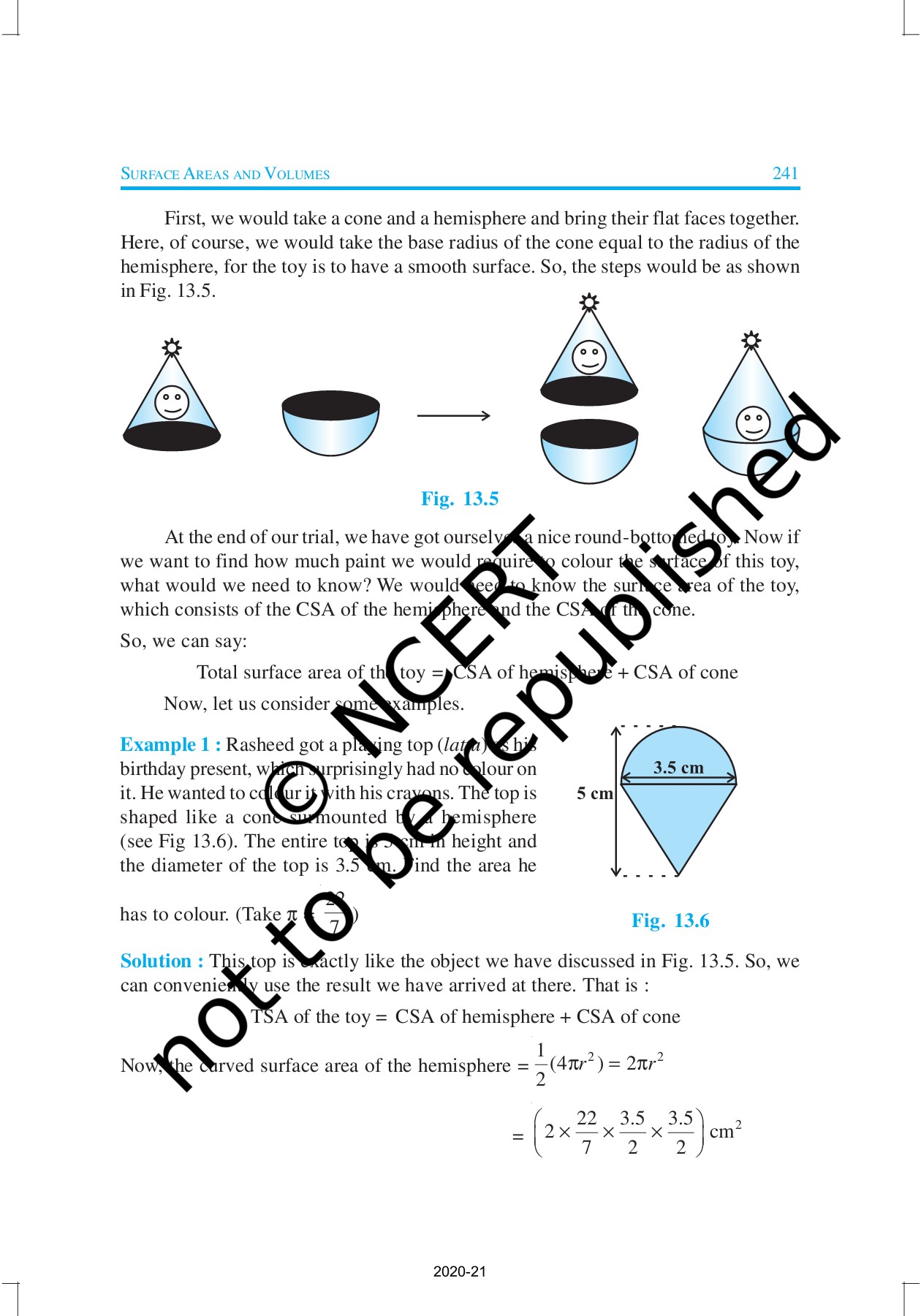 Grade- 10 Math NCERT Book - THE MANTHAN SCHOOL - Page 253 | Flip PDF ...