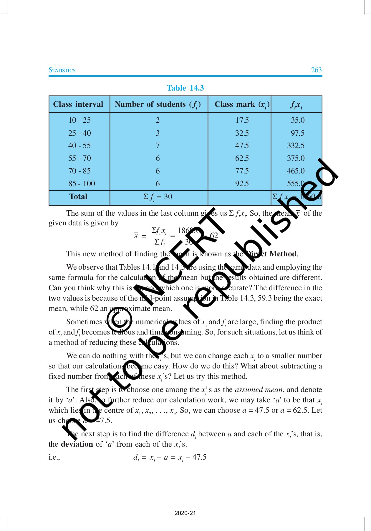 Grade- 10 Math NCERT Book - THE MANTHAN SCHOOL - Page 275 | Flip PDF ...