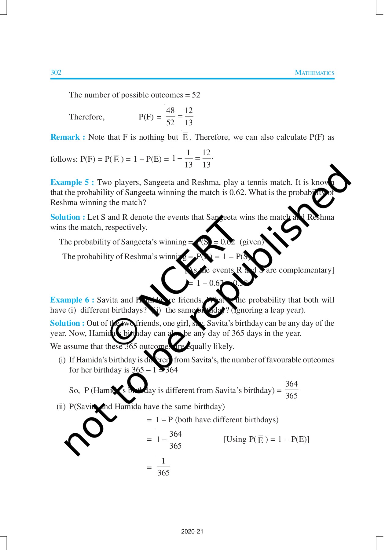 Grade- 10 Math NCERT Book - THE MANTHAN SCHOOL - Page 314 | Flip PDF ...