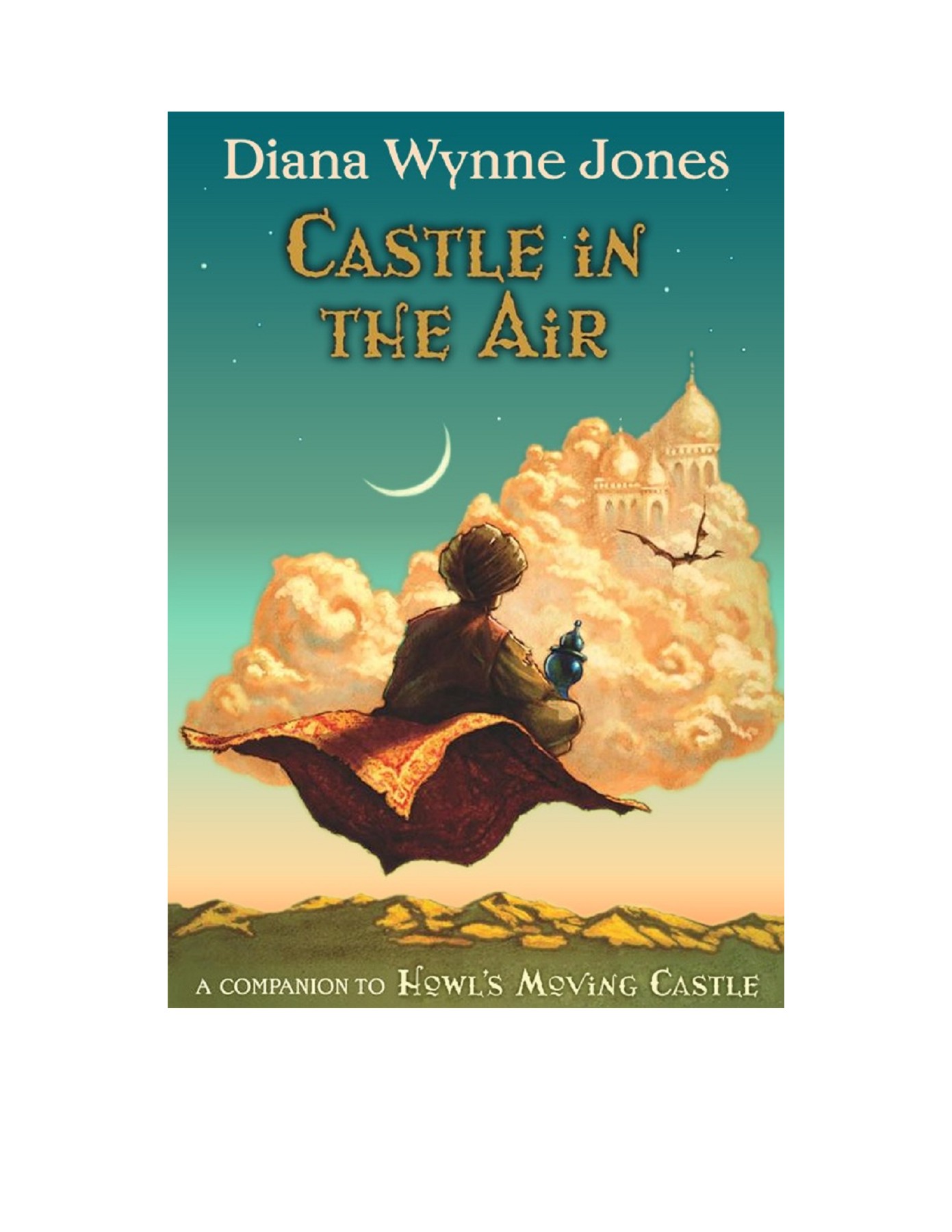 Castle In The Air Review at Lucas Angas blog