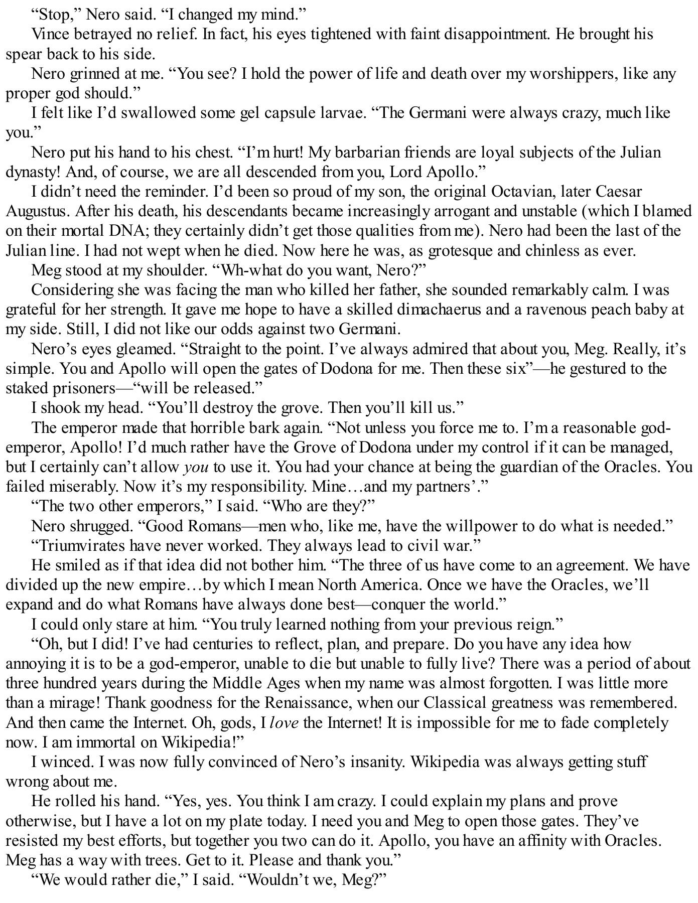 The Hidden Oracle_clone - THE MANTHAN SCHOOL - Page 143 | Flip PDF Online | PubHTML5