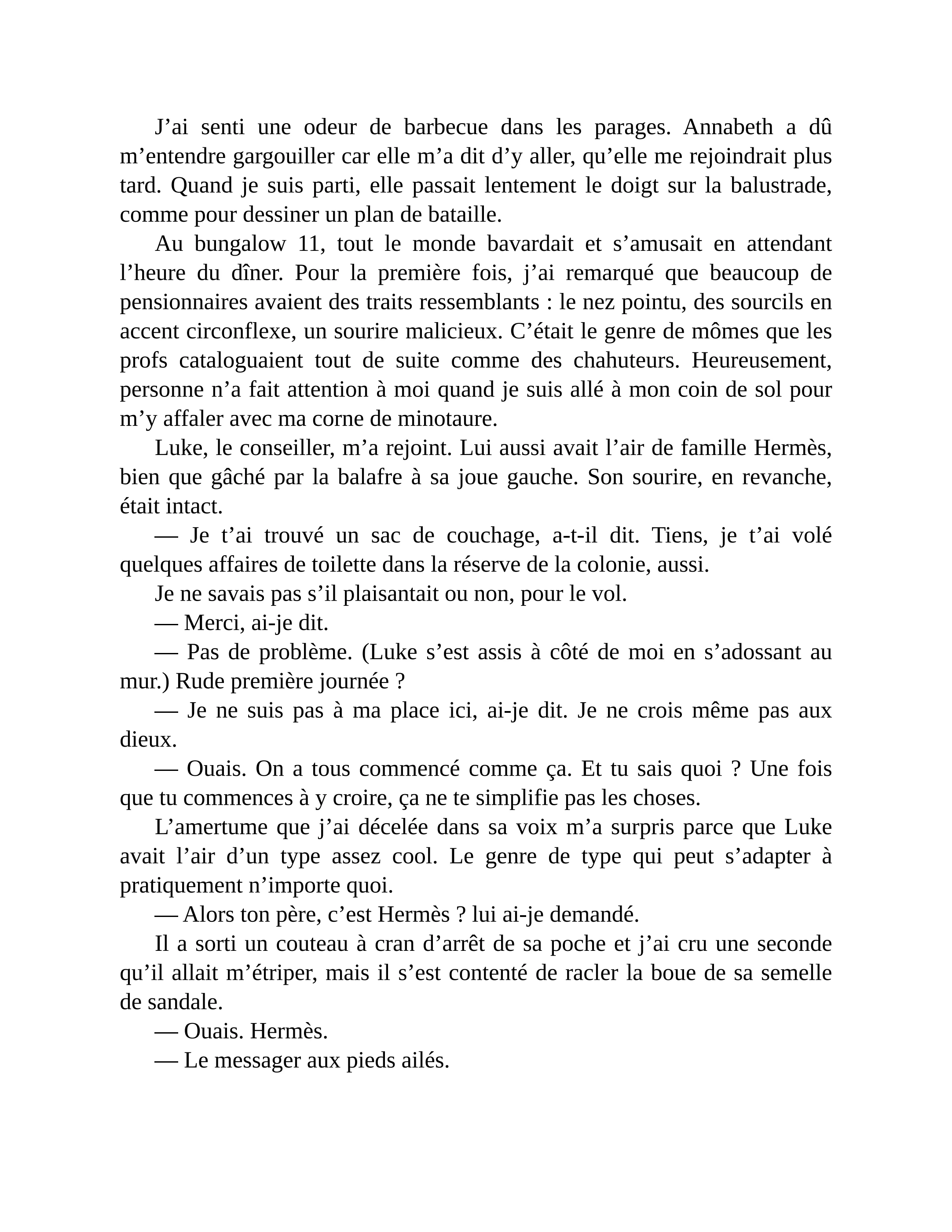 Le_voleur_de_foudre_French_Edition_-_Rick_riordan - THE MANTHAN SCHOOL ...