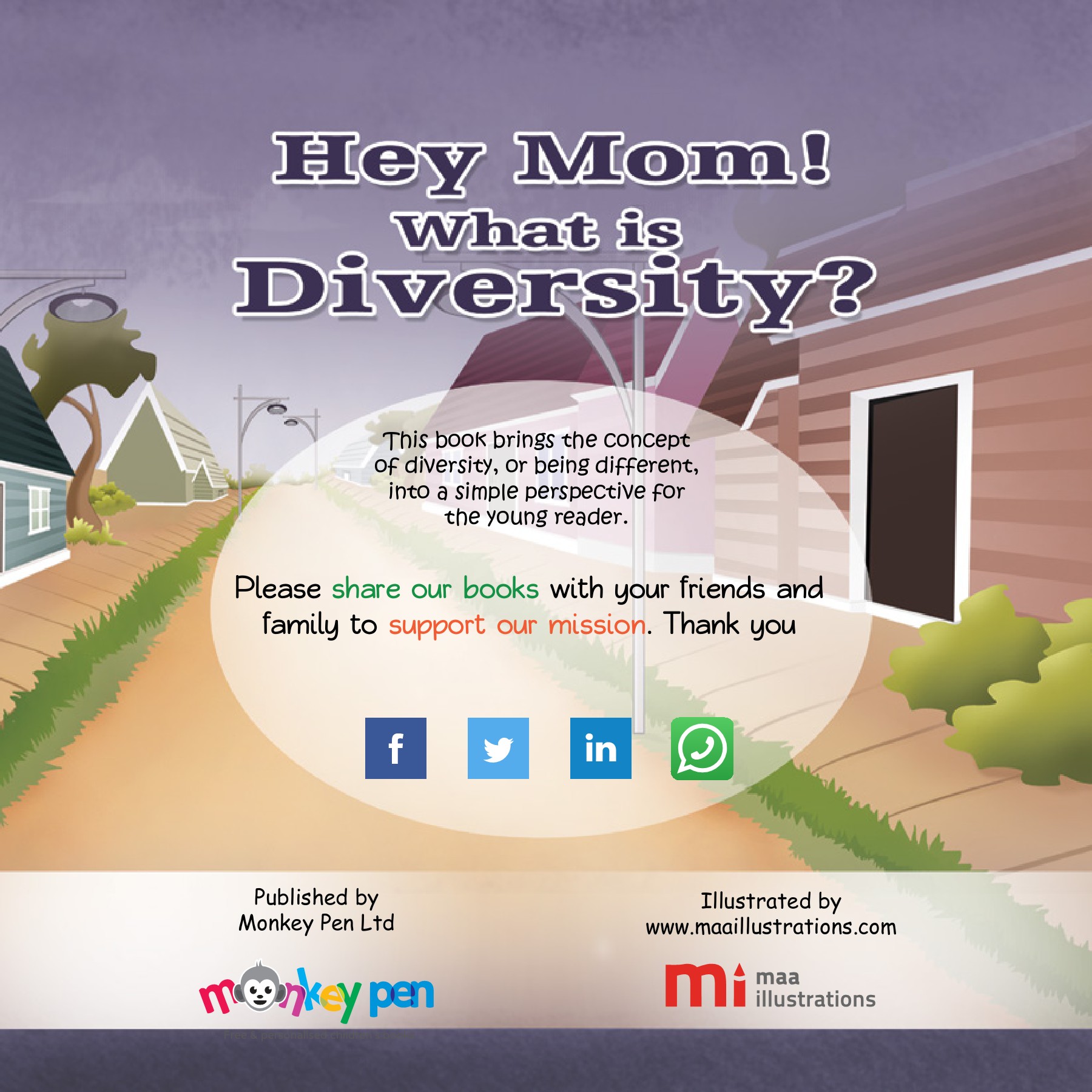 018-HEY-MOM-WHAT-IS-DIVERSITY - THE MANTHAN SCHOOL - Page 17 | Flip PDF ...