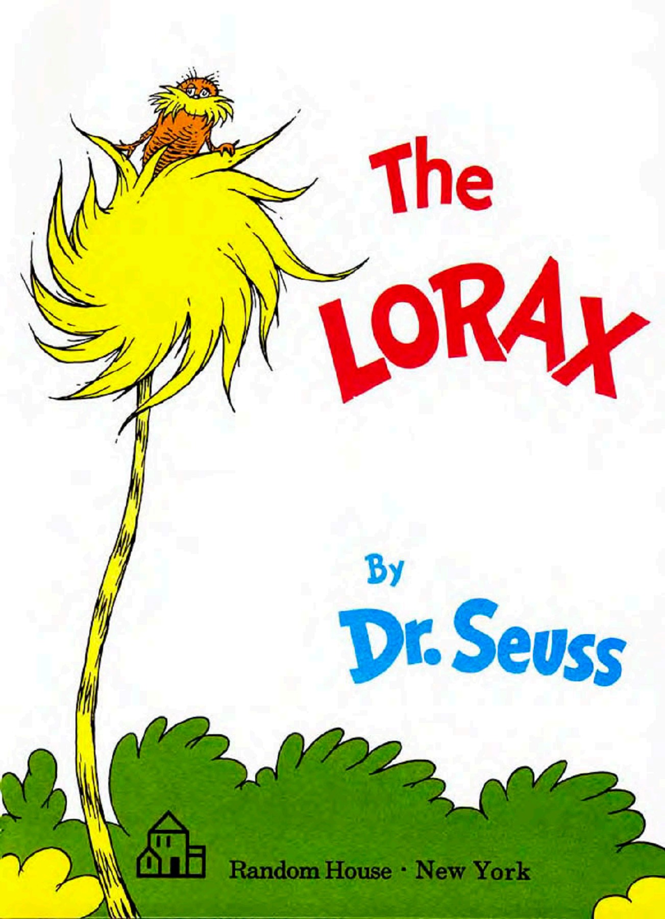 Dr._seuss the lorax - THE MANTHAN SCHOOL - Page 5 | Flip PDF Online | PubHTML5