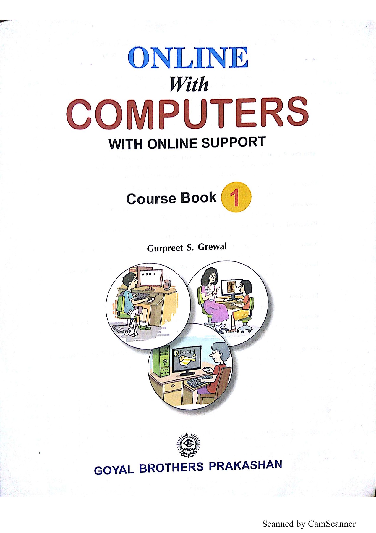 Online with computers - THE MANTHAN SCHOOL - Page 1 - 42 | Flip PDF ...