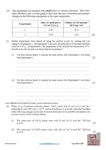 IB SL chem QB - THE MANTHAN SCHOOL - Page 120 | Flip PDF Online | PubHTML5