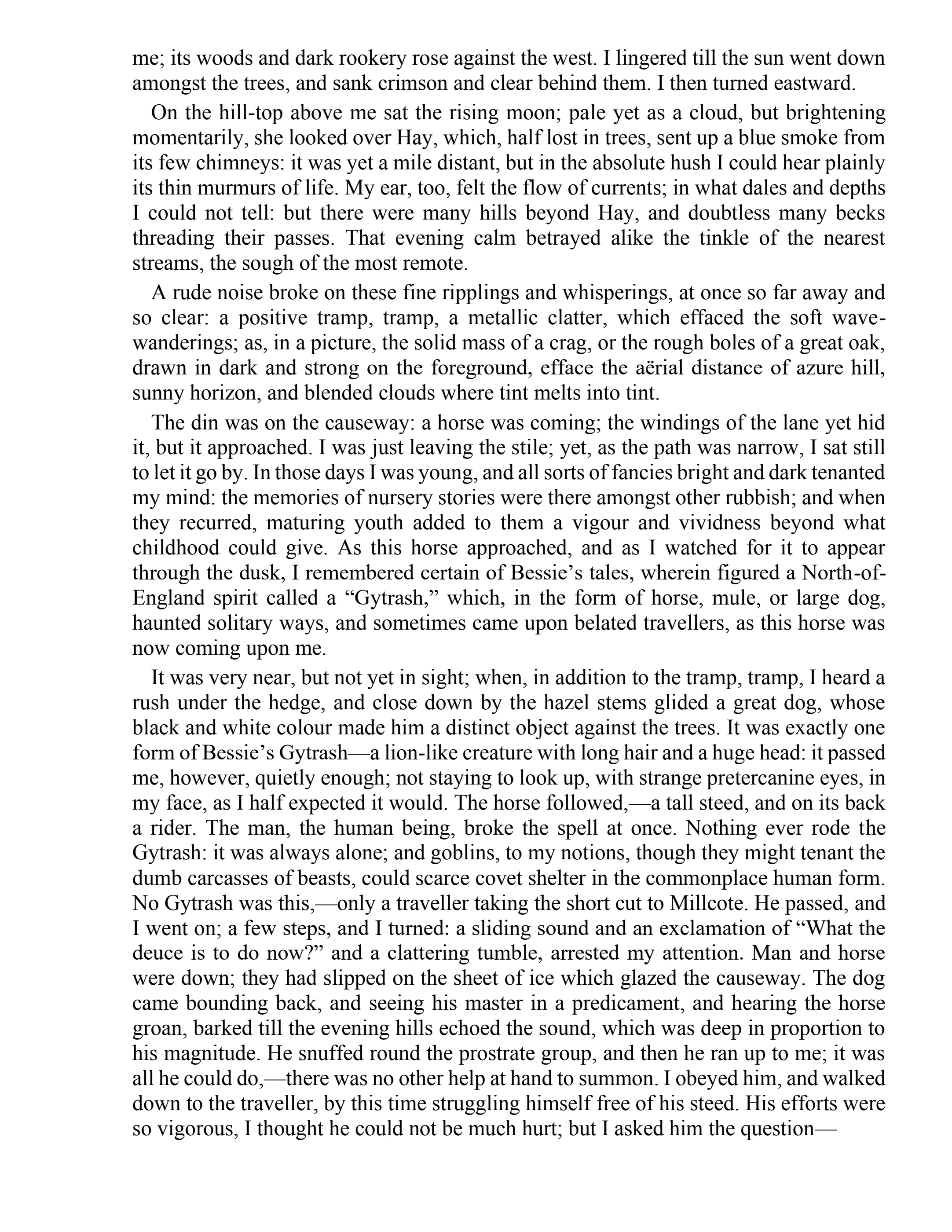 Jane-Eyre-by-Charlotte-Bronte - THE MANTHAN SCHOOL - Page 89 | Flip PDF ...