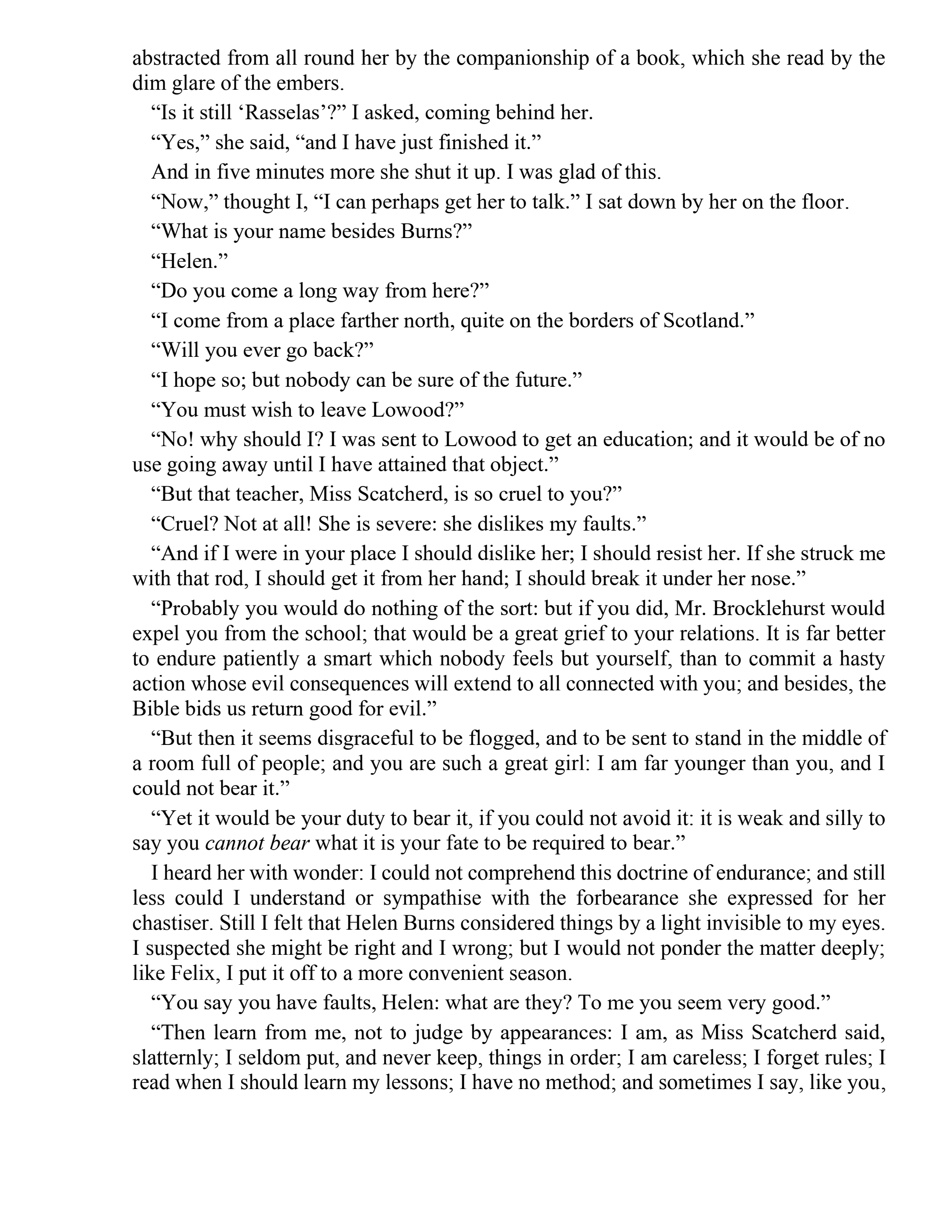 Jane-Eyre-by-Charlotte-Bronte - THE MANTHAN SCHOOL - Page 46 | Flip PDF ...