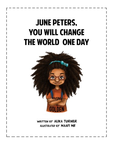 June-Peters-You-Will-Save-the-World-One-Day