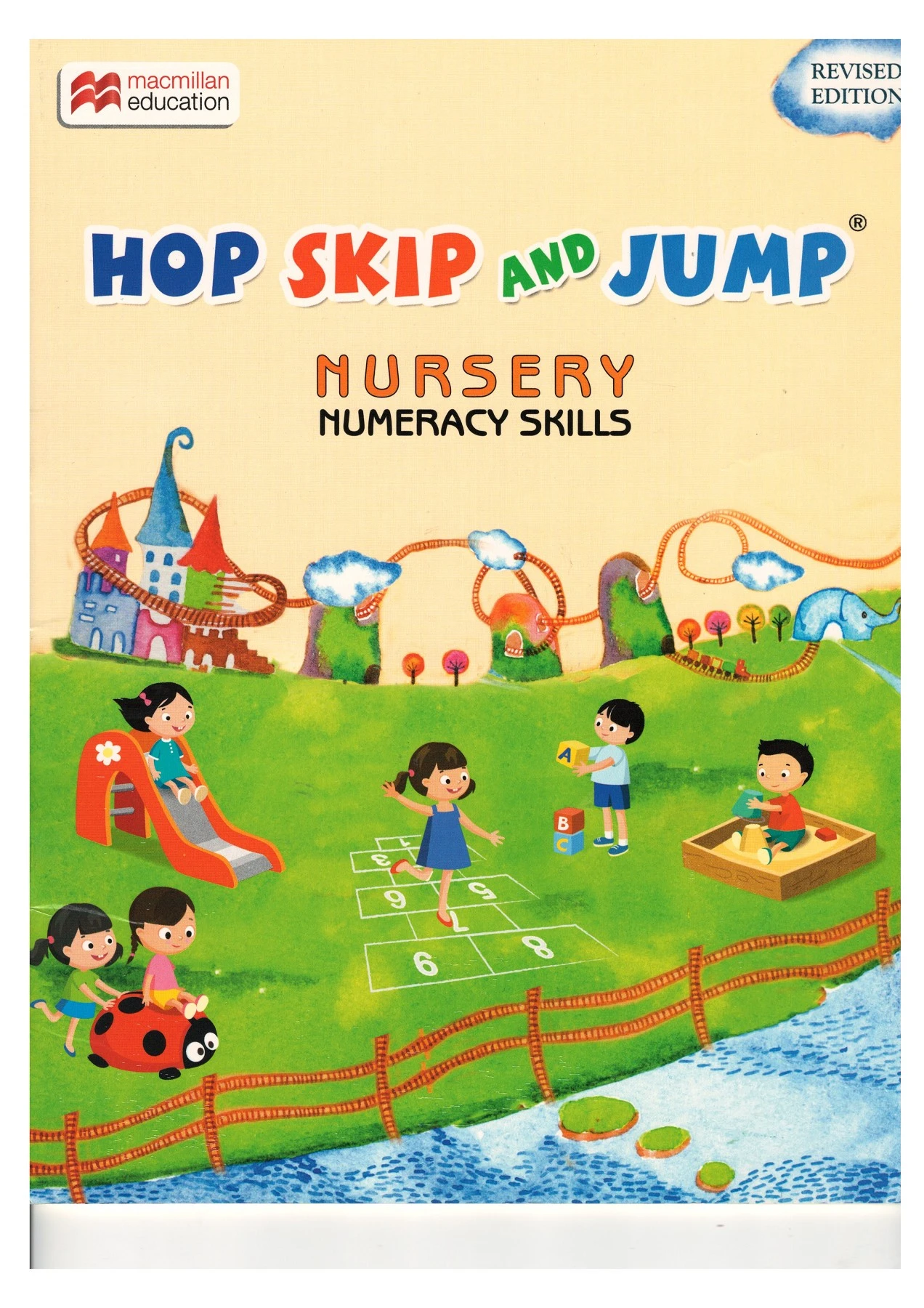 Pre-Nursery Numeracy skills - THE MANTHAN SCHOOL - Page 1 - 74 | Flip ...