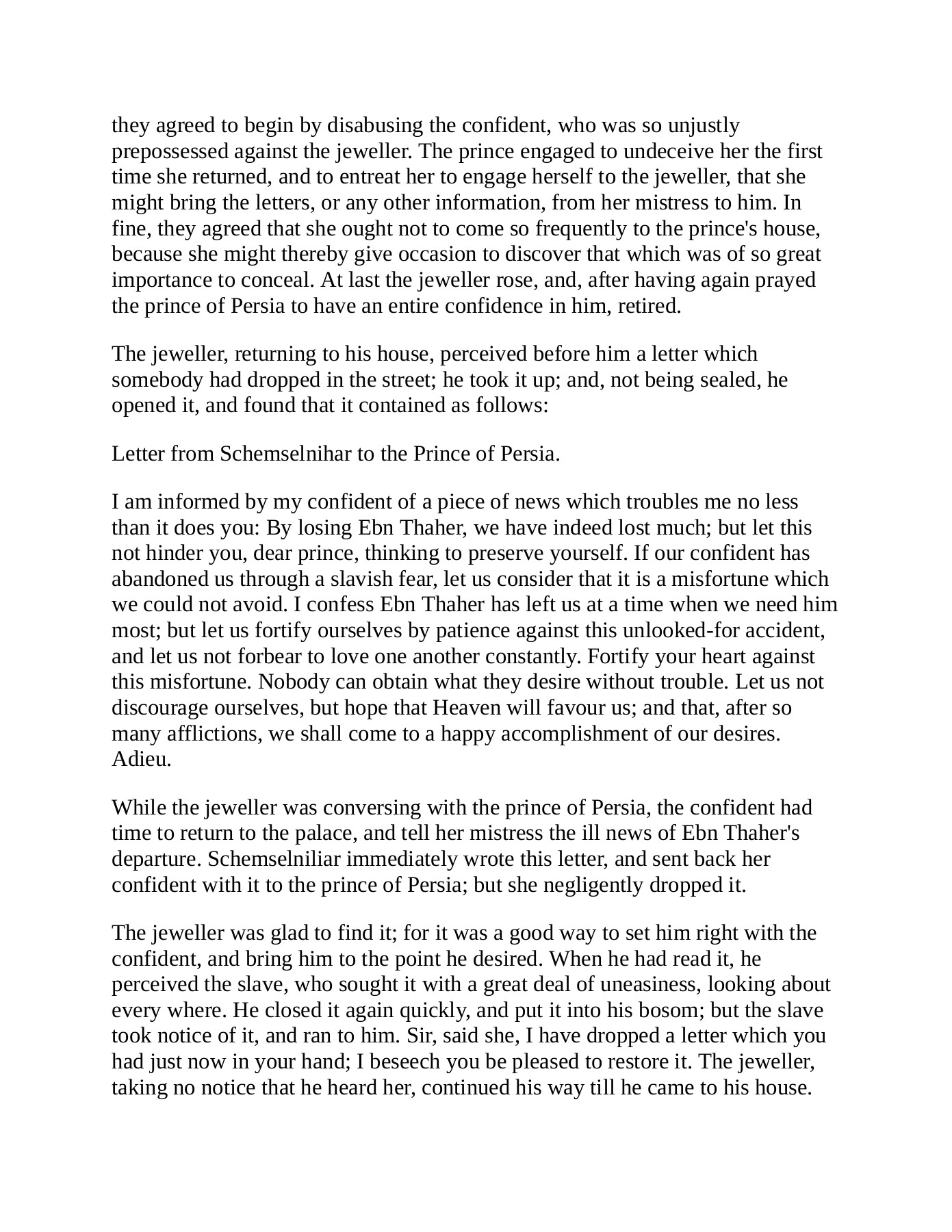 The-Arabian-Nights-Entertainments - THE MANTHAN SCHOOL - Page 379 ...