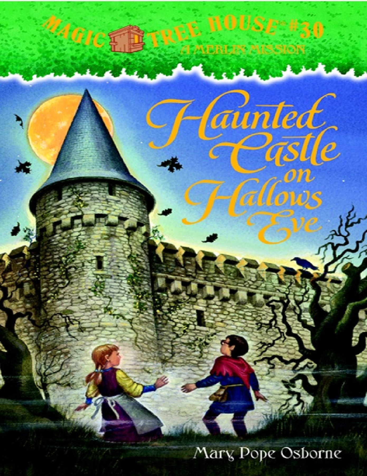 Haunted Castle on Hallows Eve - THE MANTHAN SCHOOL - Page 1 - 105 ...