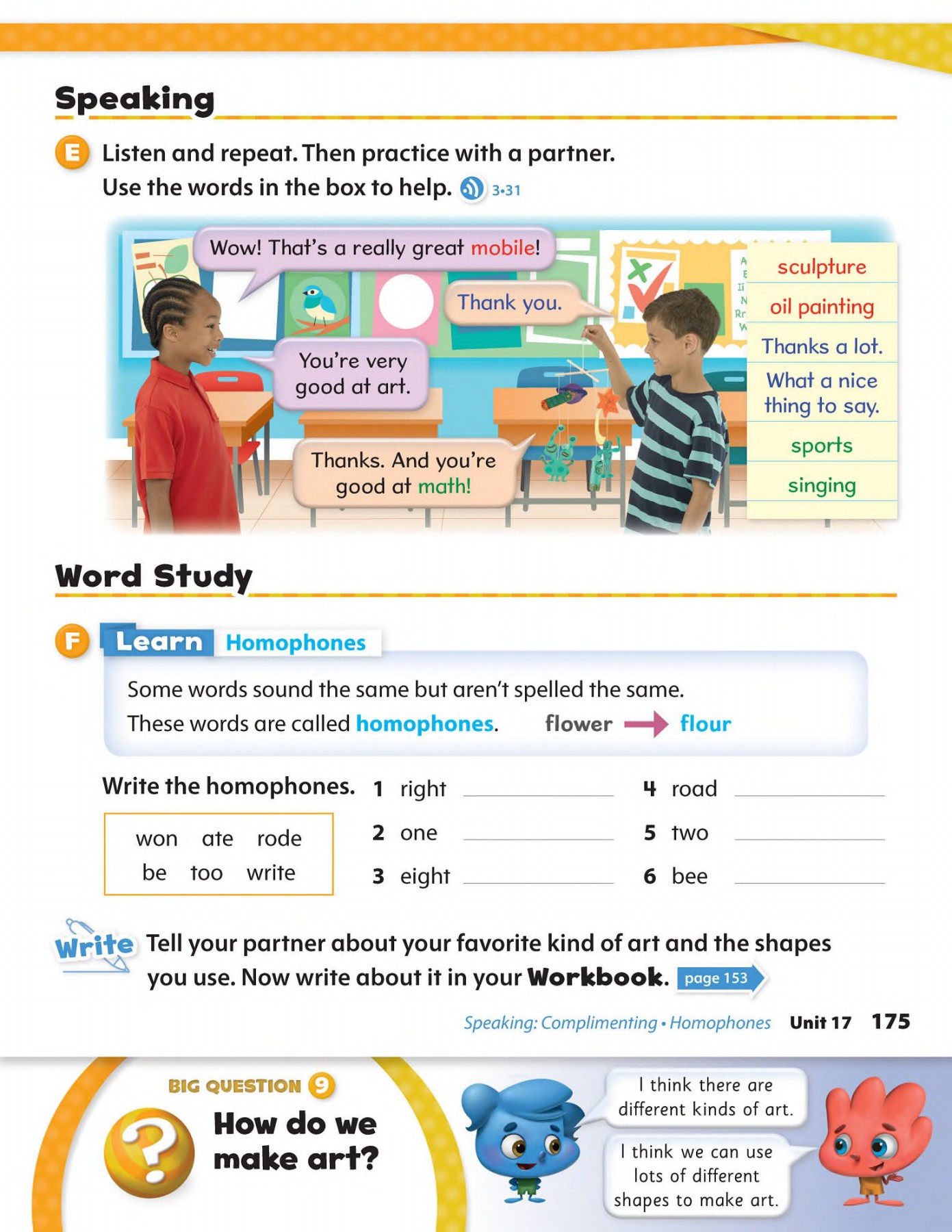 Oxford Discover 2 Student Book - THE MANTHAN SCHOOL - Page 176 | Flip ...
