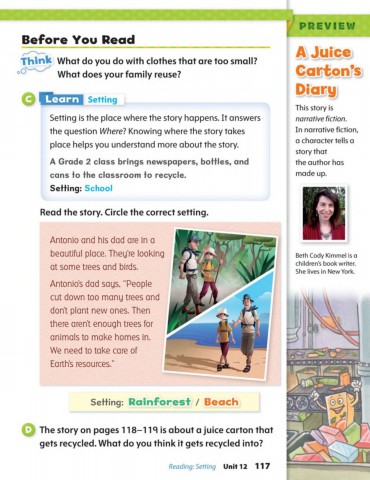 Oxford Discover 2 Student Book - THE MANTHAN SCHOOL - Page 118 | Flip ...